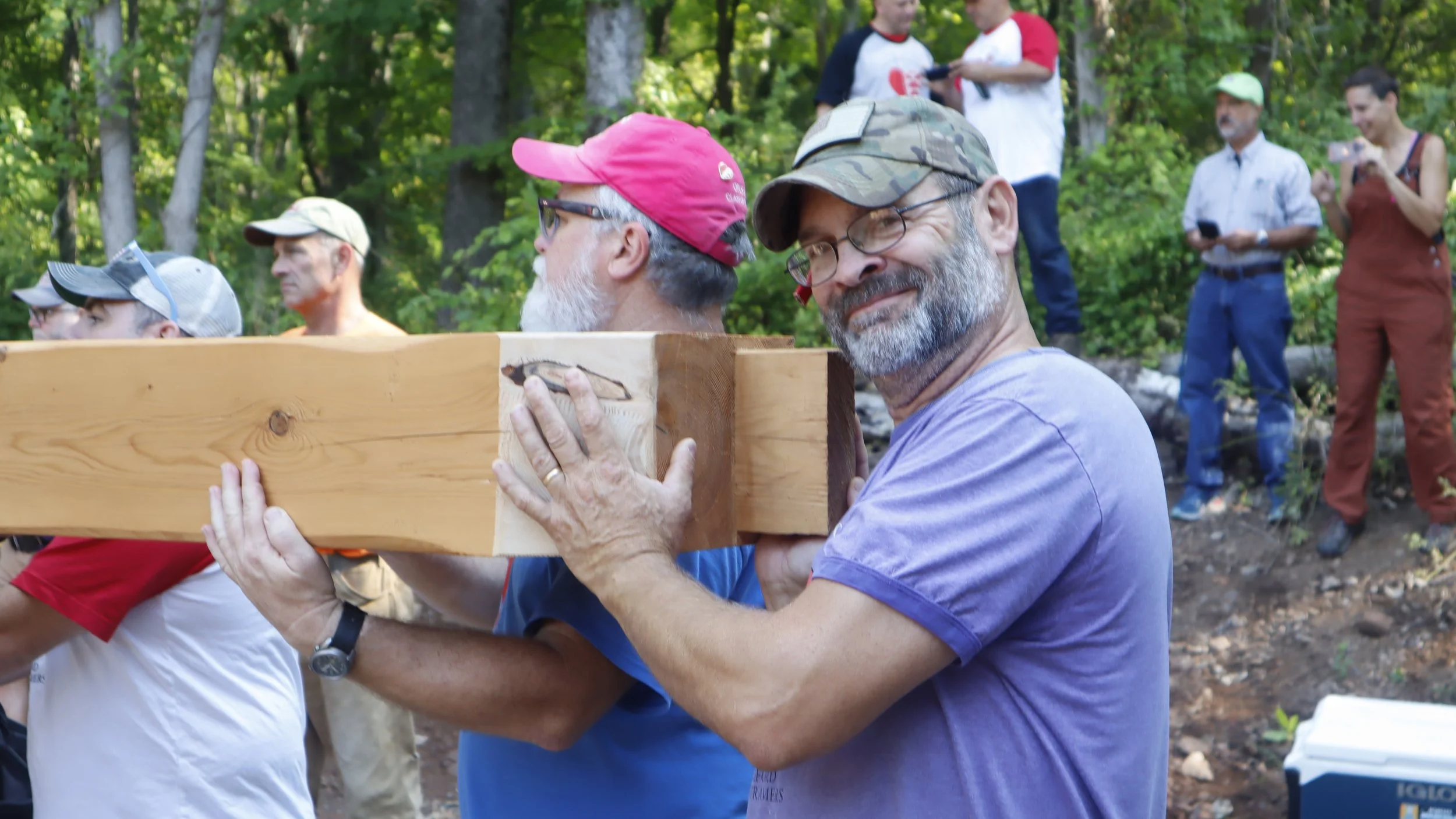 Northford Timber Framers