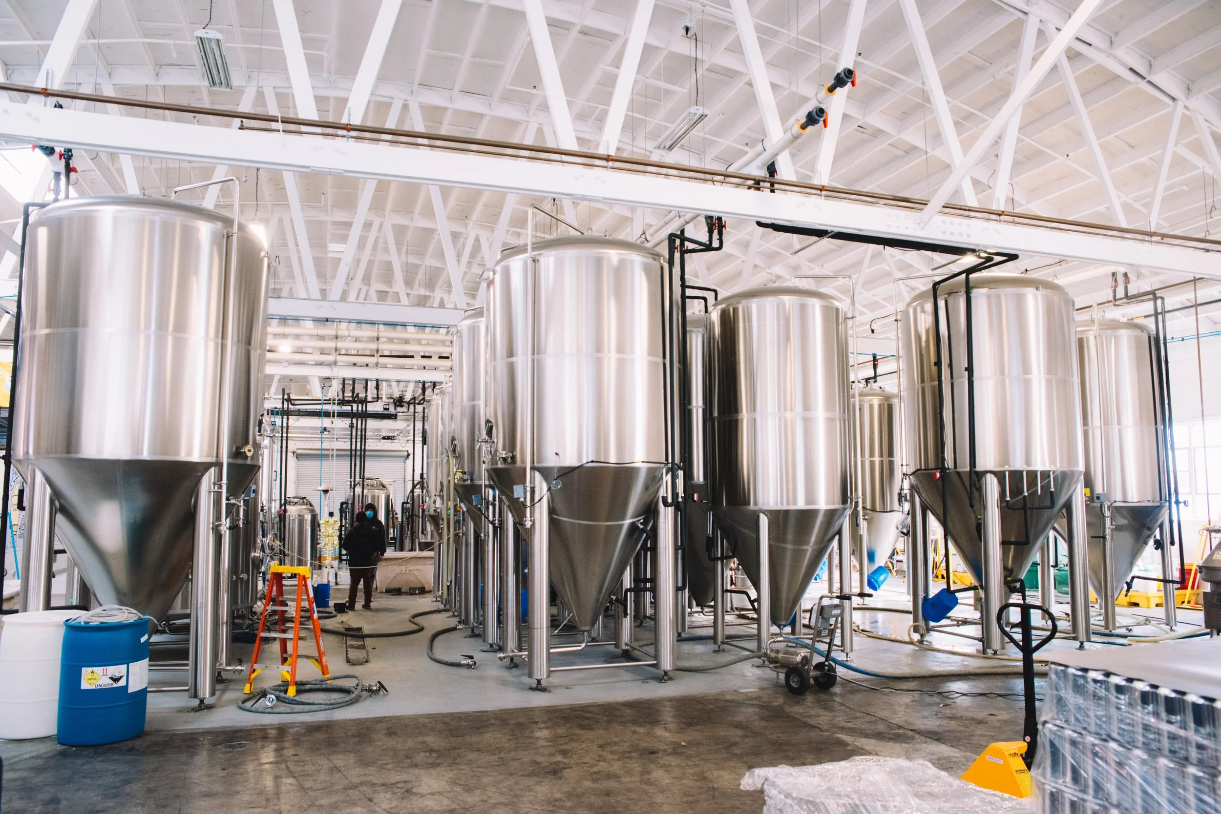 Participating Breweries — We Love LA