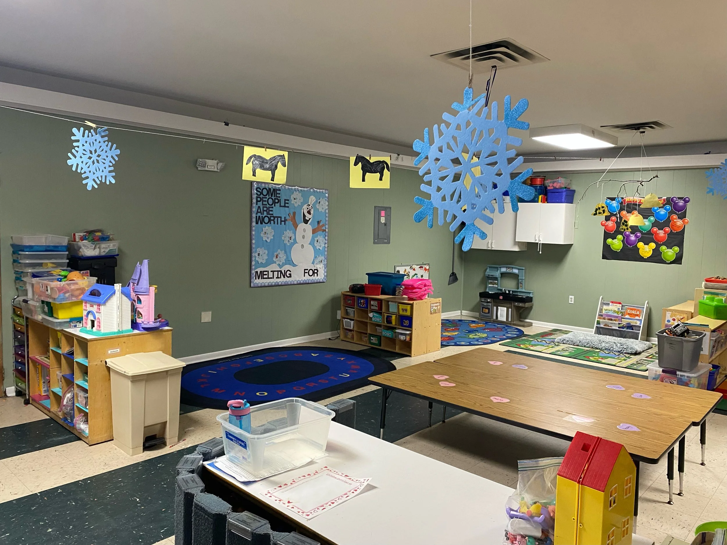 Growing Minds Learning Center