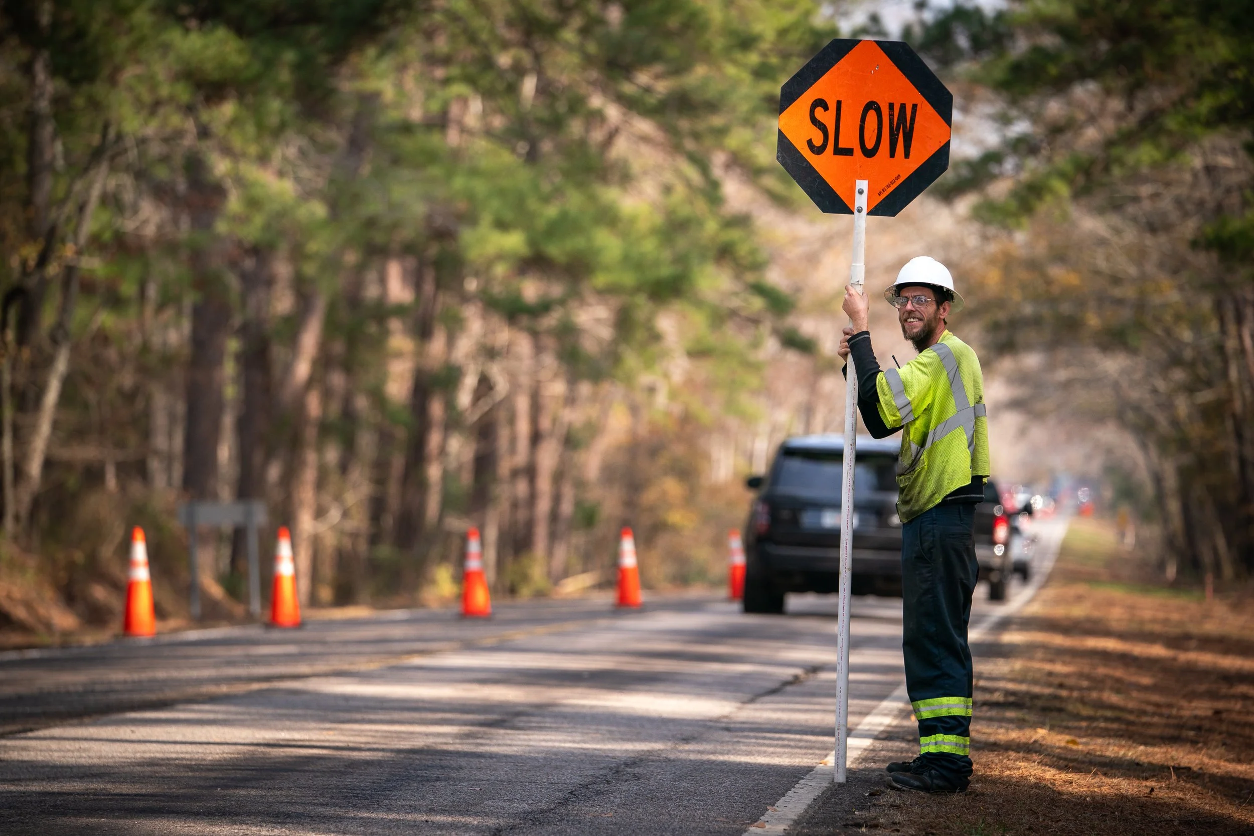 Traffic Control — Safety Compliance Solutions