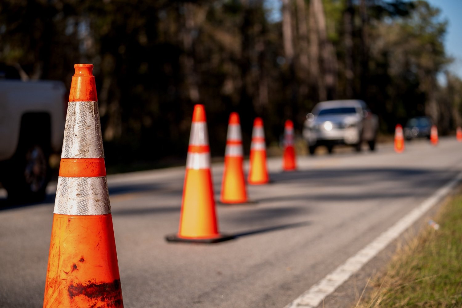 Expert Traffic Control Solutions