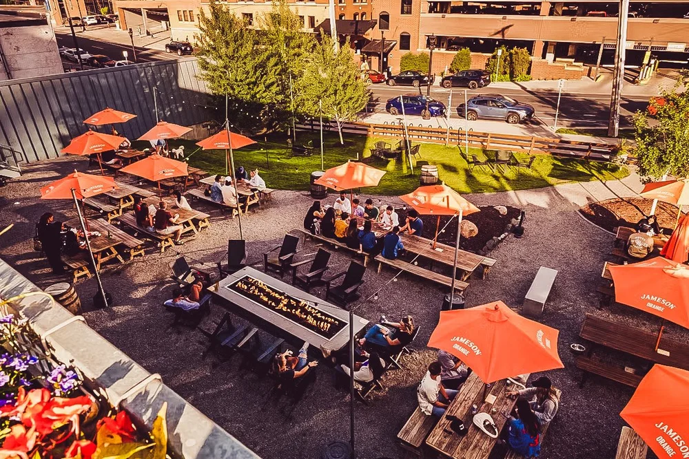 Caja Fried Chicken - Inspired by New Orleans Creole and Southern traditions