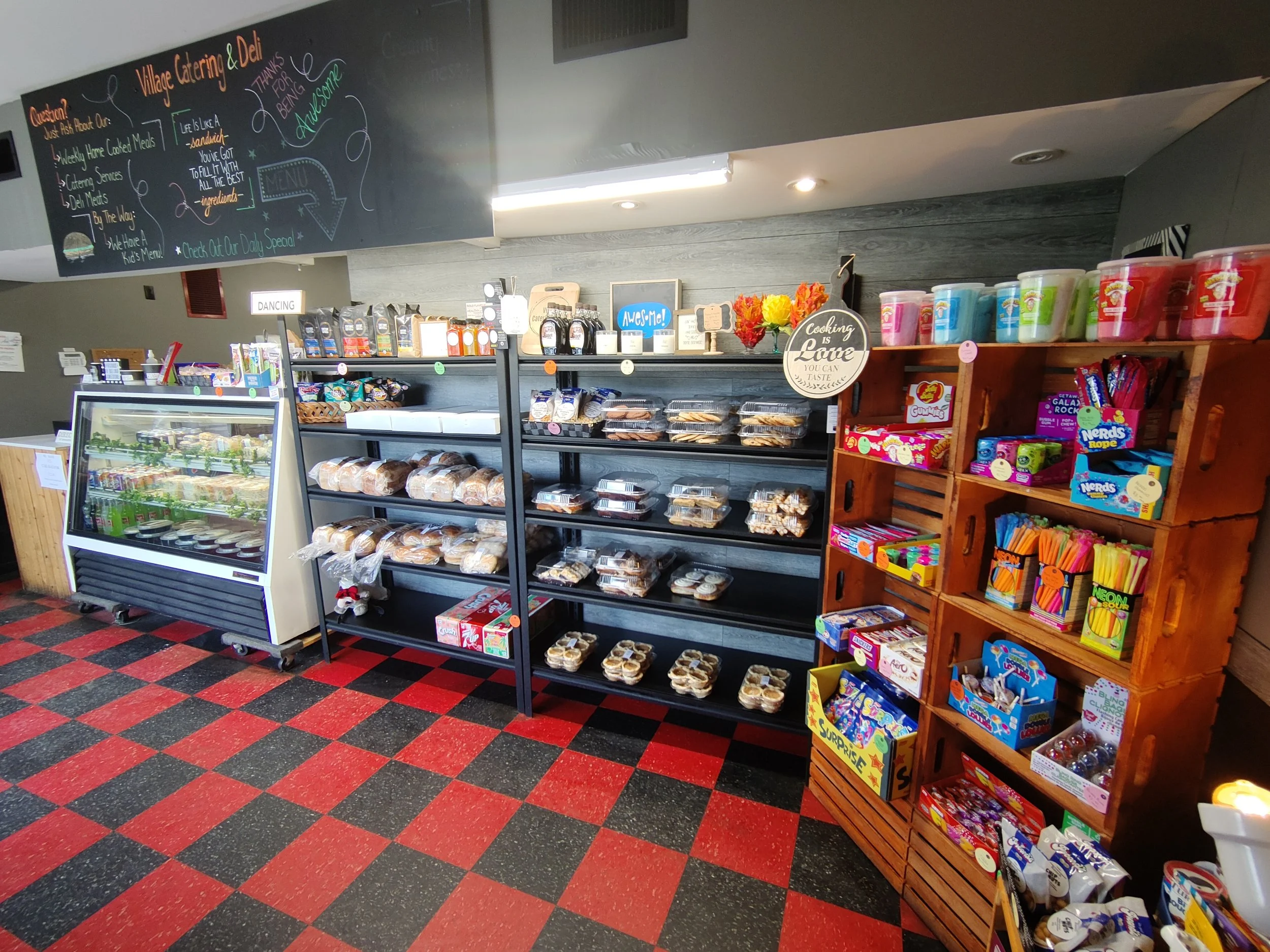 Village Catering & Deli