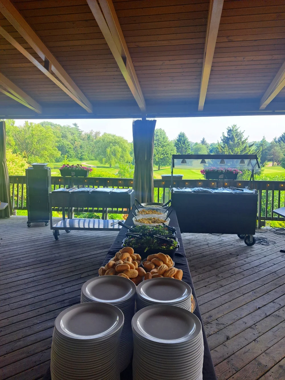 Village Catering & Deli