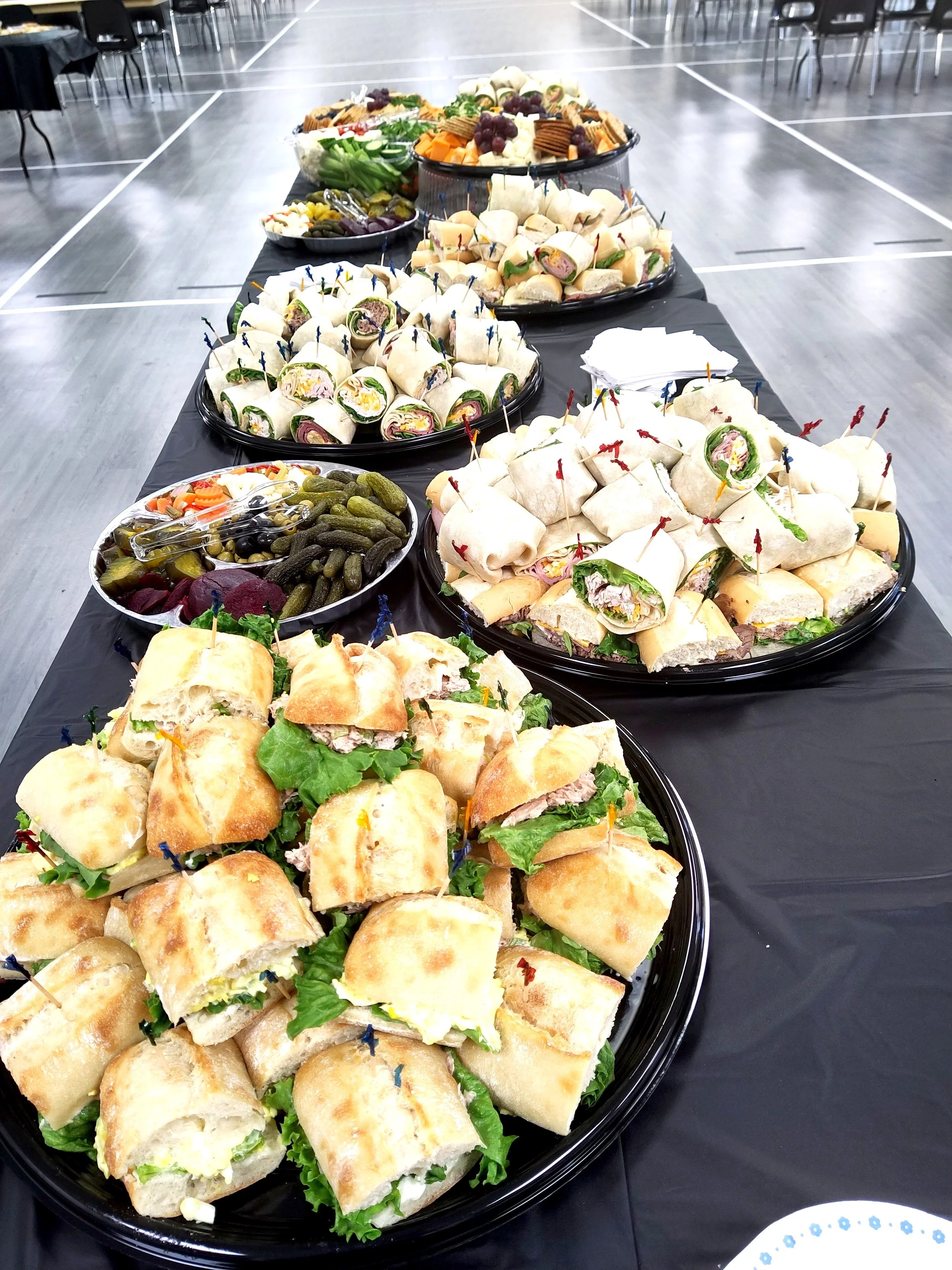 Village Catering & Deli