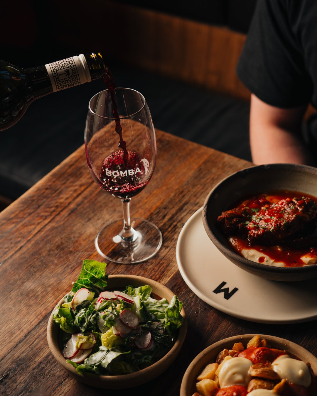 Spanish Tapas Set Menu Melbourne | Bomba Bar