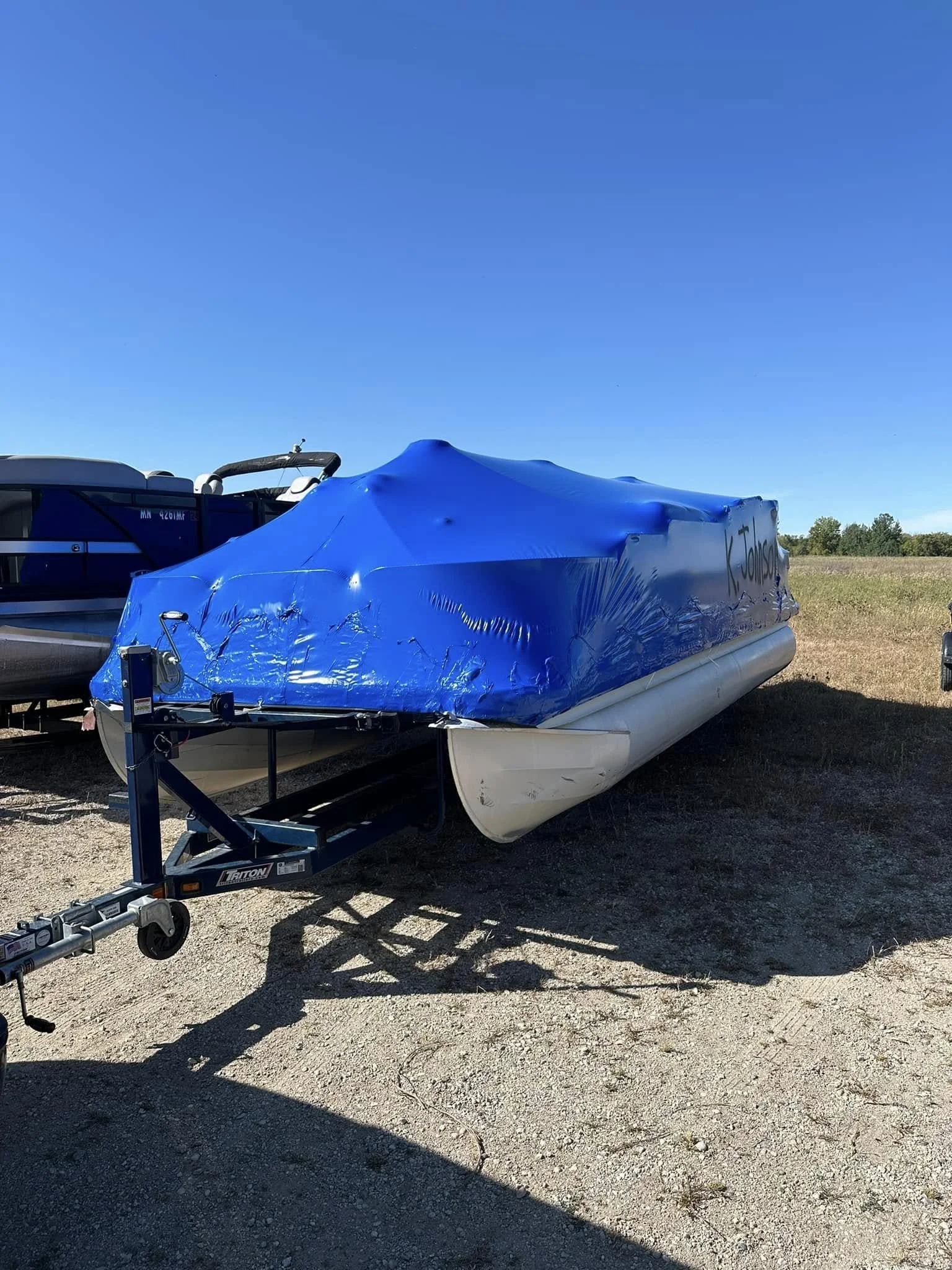 Boat Shrink Wrapping & Storage | Four Season Marine & Sports — Four ...