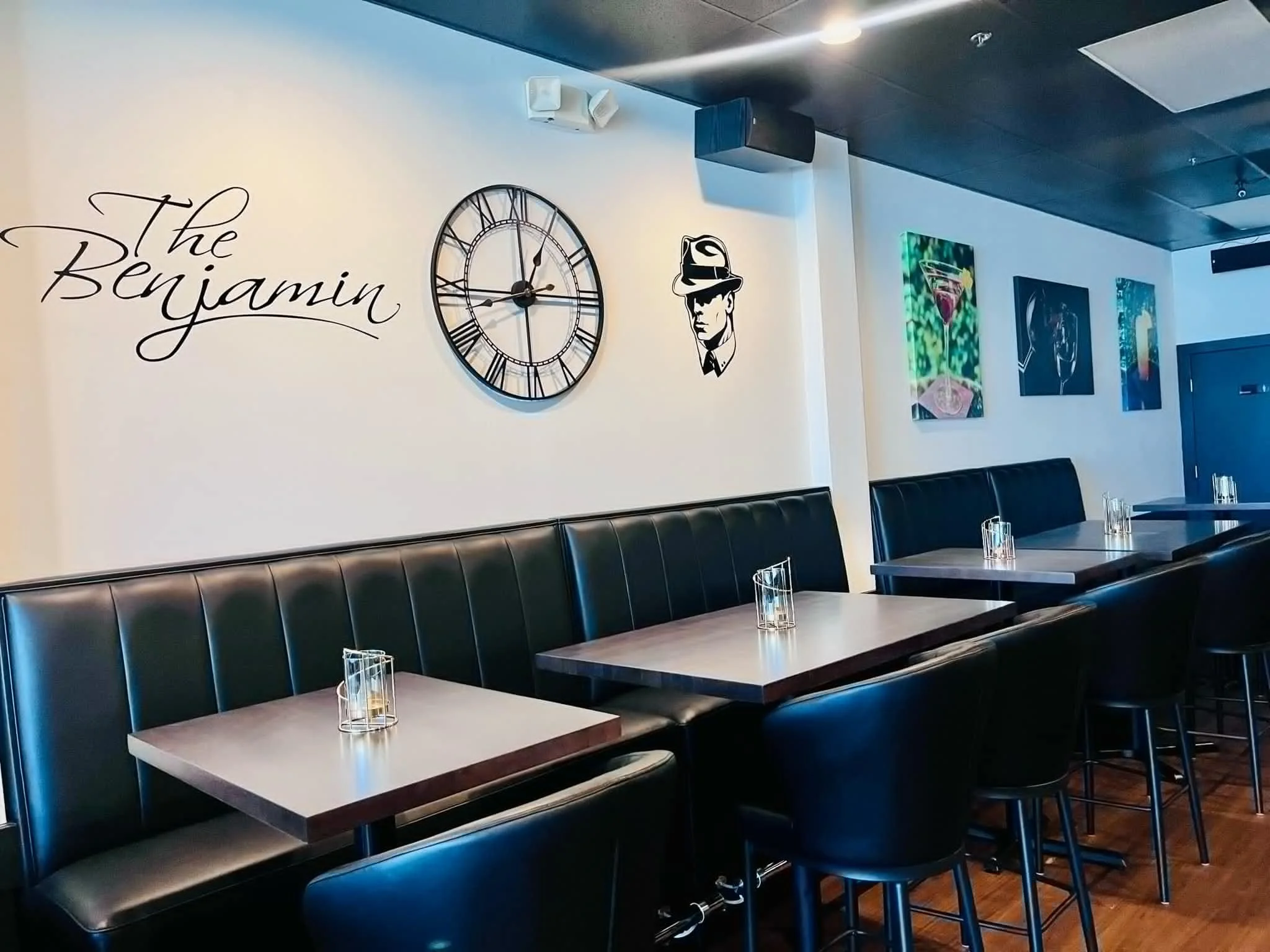 The Benjamin - Cocktail Lounge