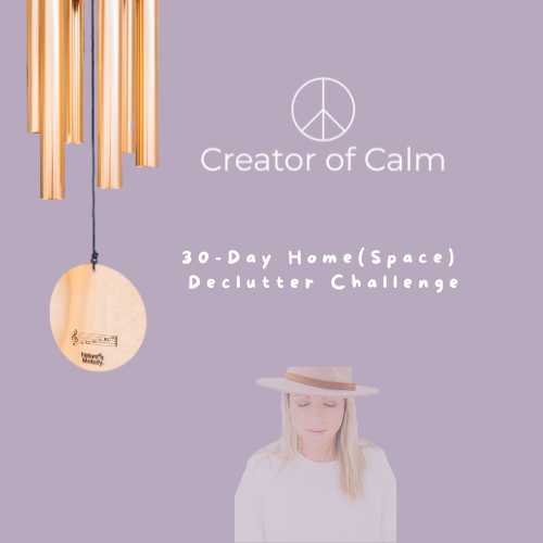 The Calm Home Method | Rediscover Tranquility Today — Creator of Calm