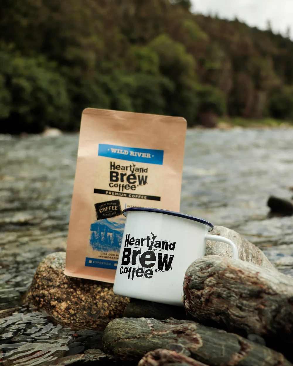 Buy Forest Floor Coffee | Earthy & Aromatic Blend