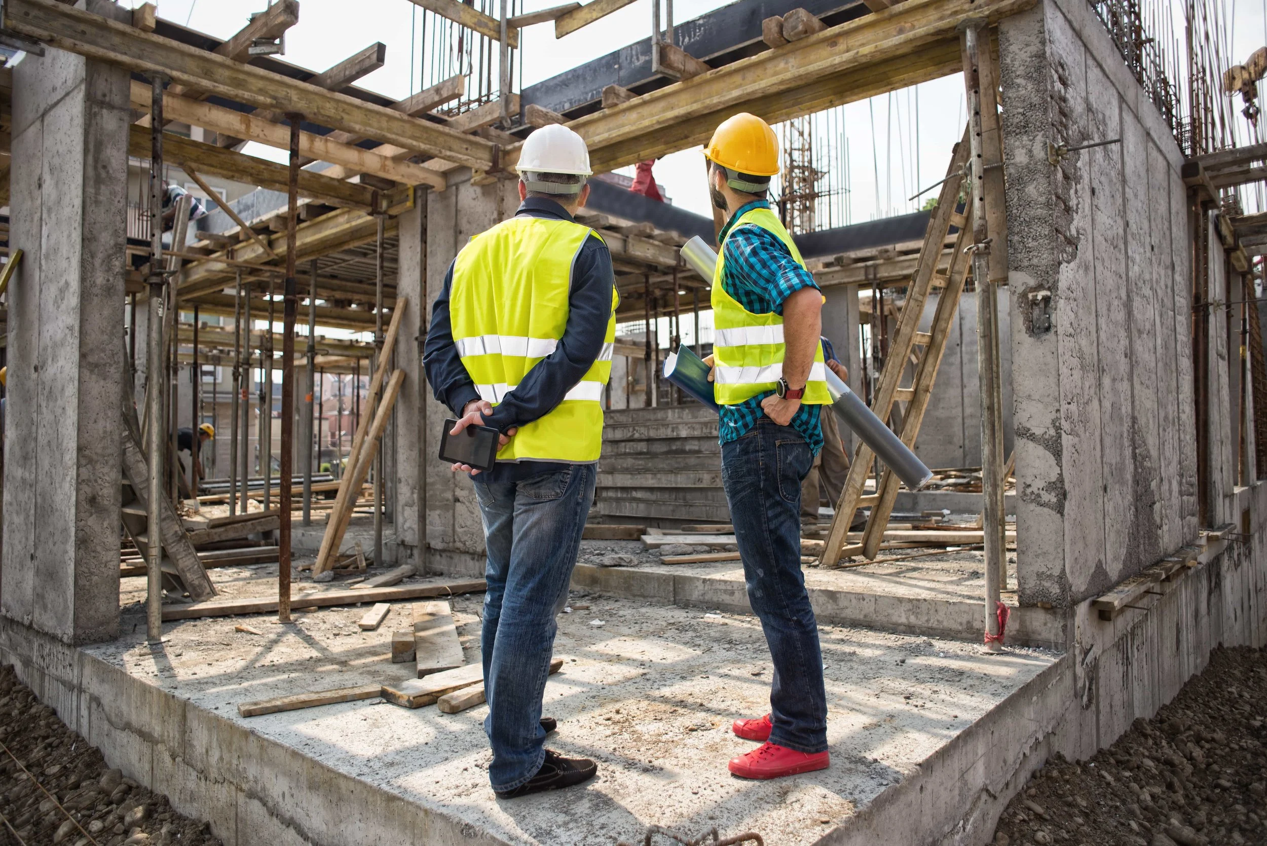Construction IT Case Study | Secure, Scalable Solutions — ingenuIT