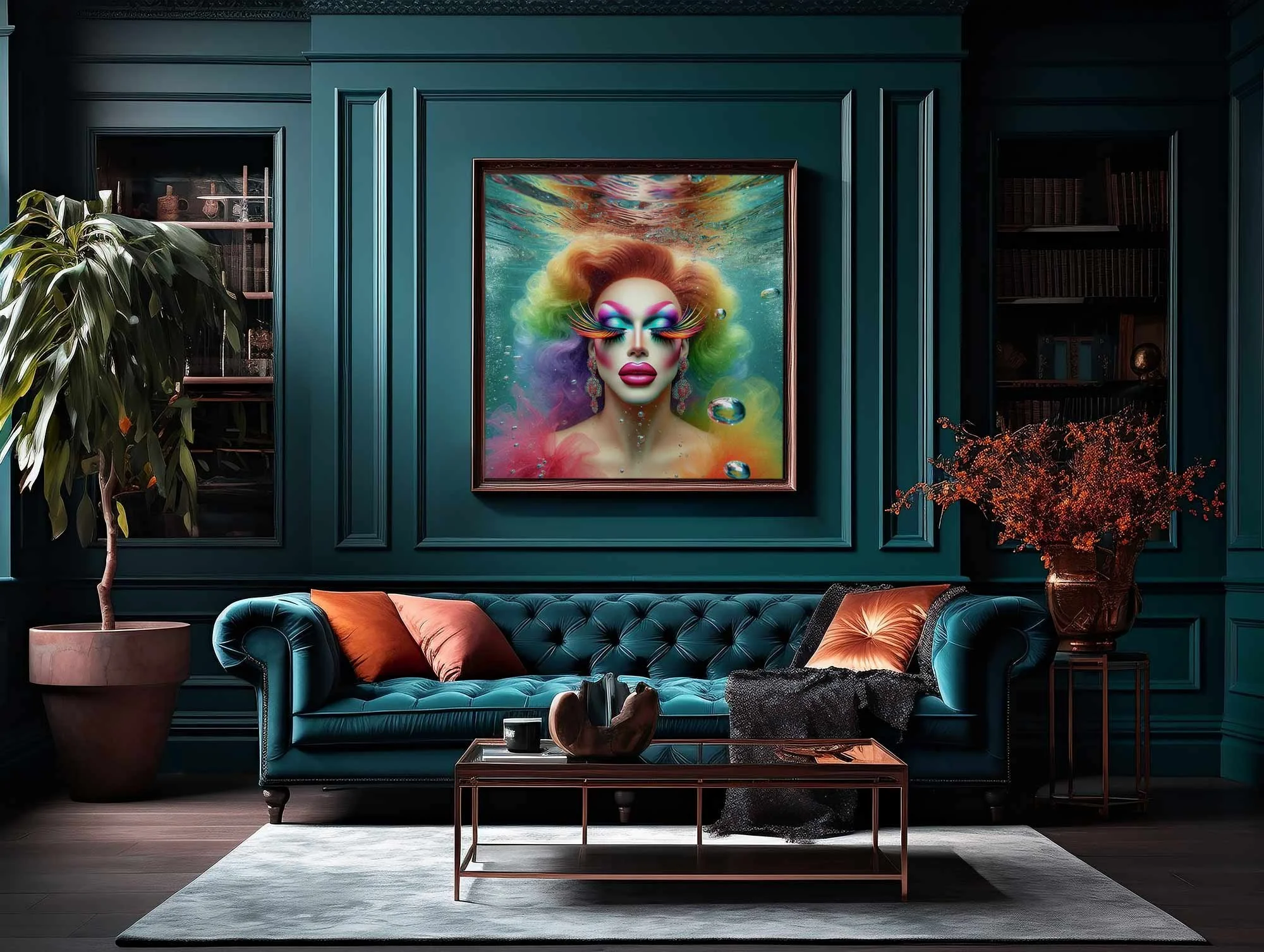 Stacy Jacob | Visual Artist | Storyteller