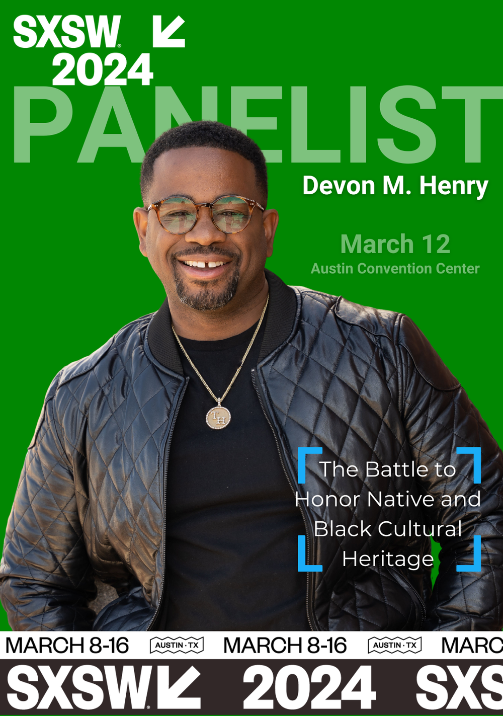 Devon M. Henry | Discover Devon's Impact
