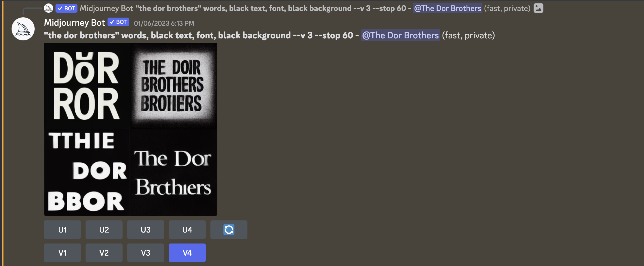 C2 - Titles with Midjourney — The Dor Brothers Official