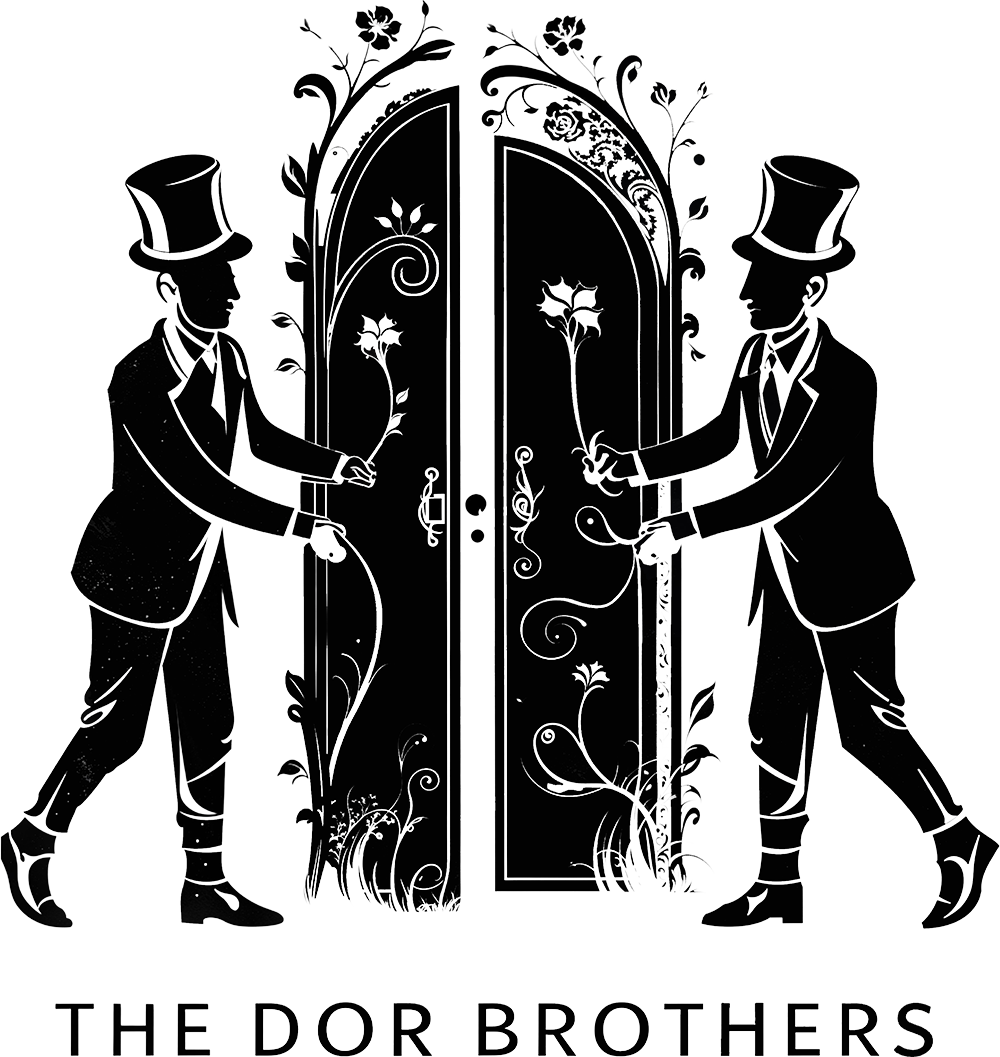 About — The Dor Brothers Official