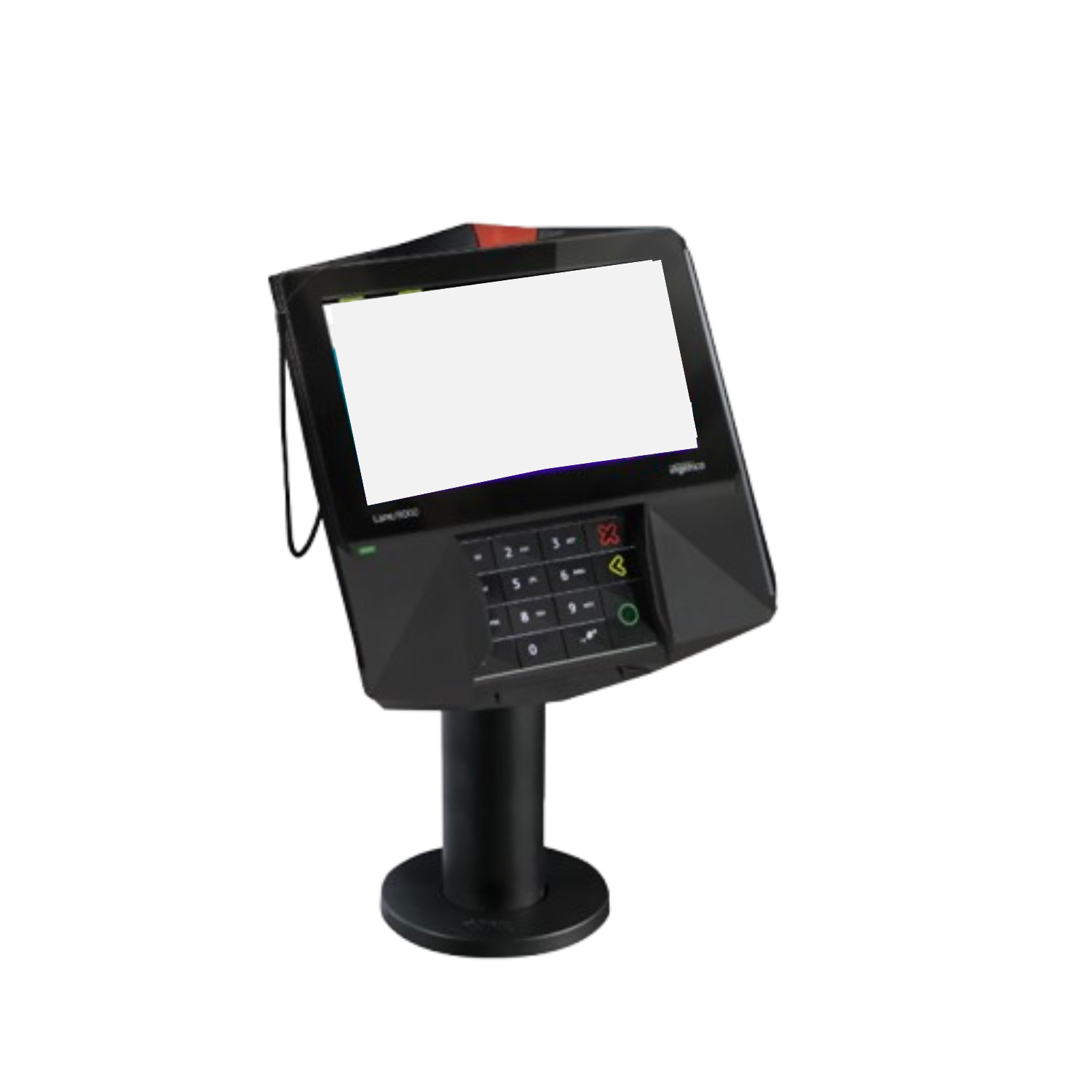 Ingenico Lane 7000 – High‑Performance Smart POS Terminal | Firemane ...