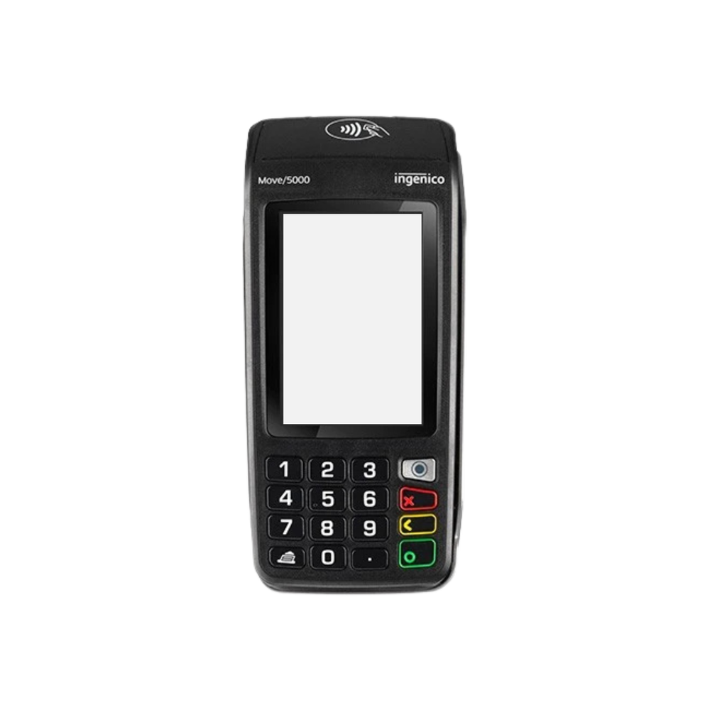 Ingenico Move 5000 | Next‑Gen Bluetooth Payment Terminal | Firemane ...