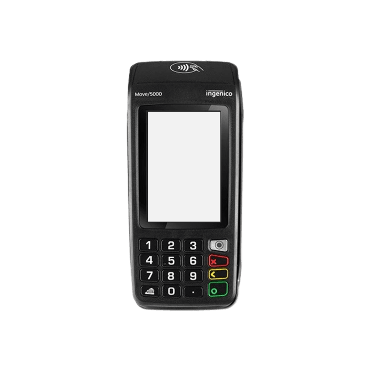 Ingenico Move 5000 | Next‑Gen Bluetooth Payment Terminal | Firemane ...
