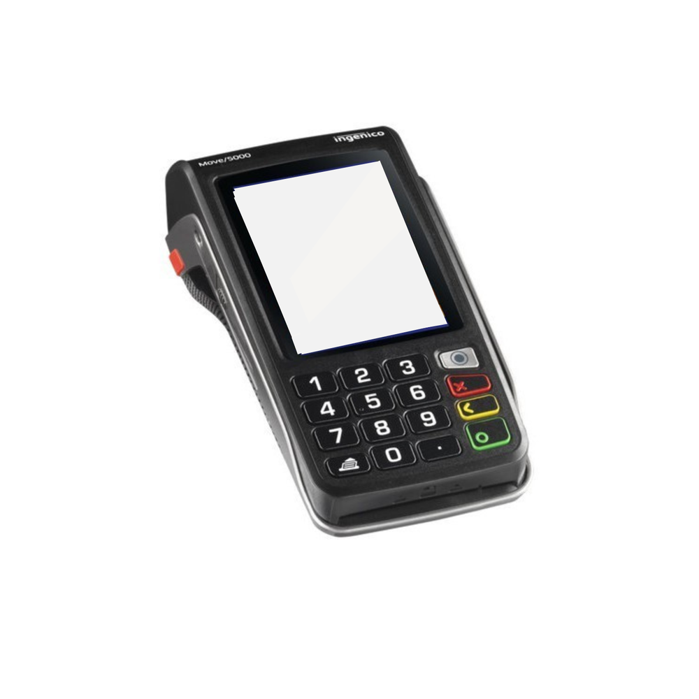 Ingenico Move 5000 | Next‑Gen Bluetooth Payment Terminal | Firemane ...