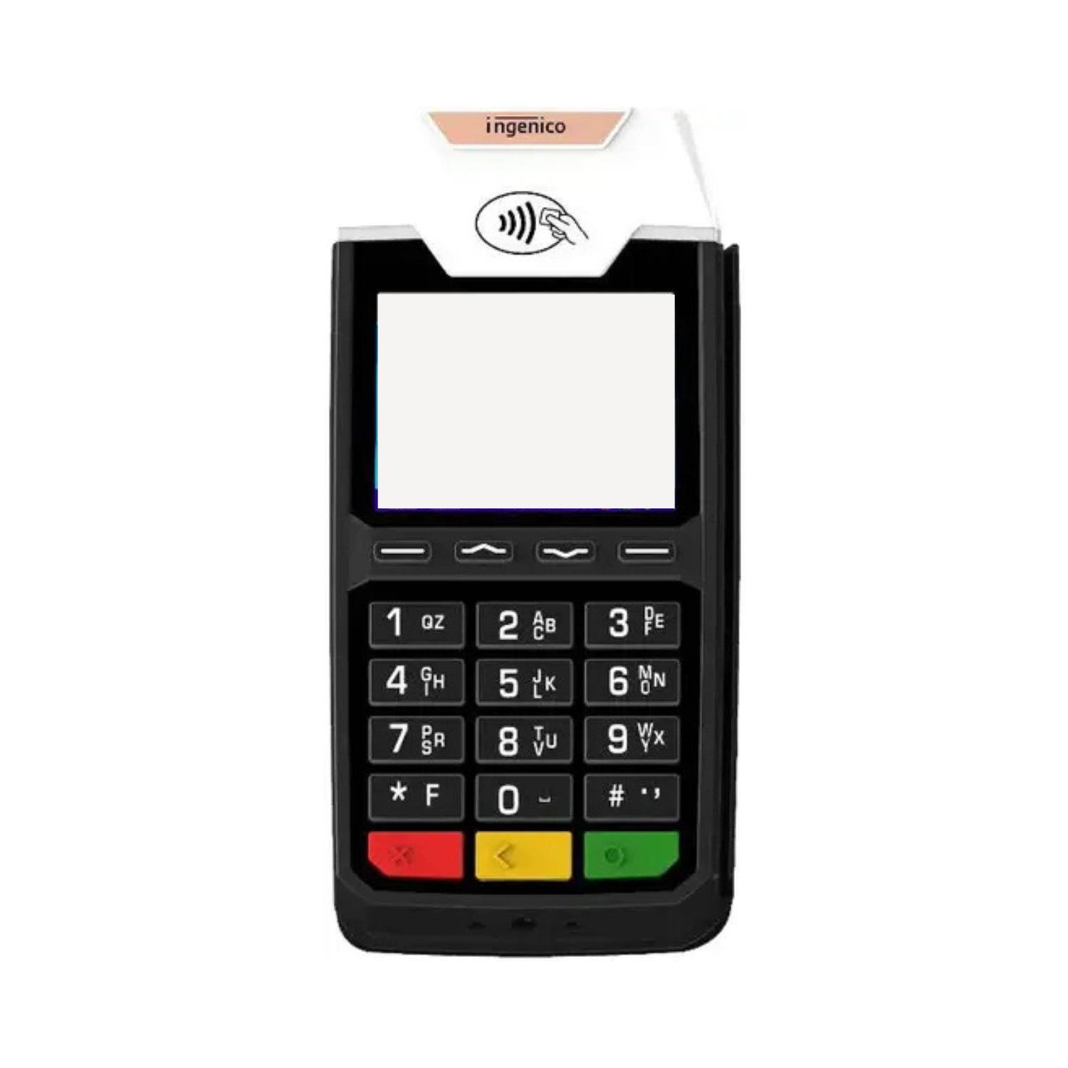 Ingenico Desk 2600 | Versatile Desktop Payment Terminal | Firemane ...