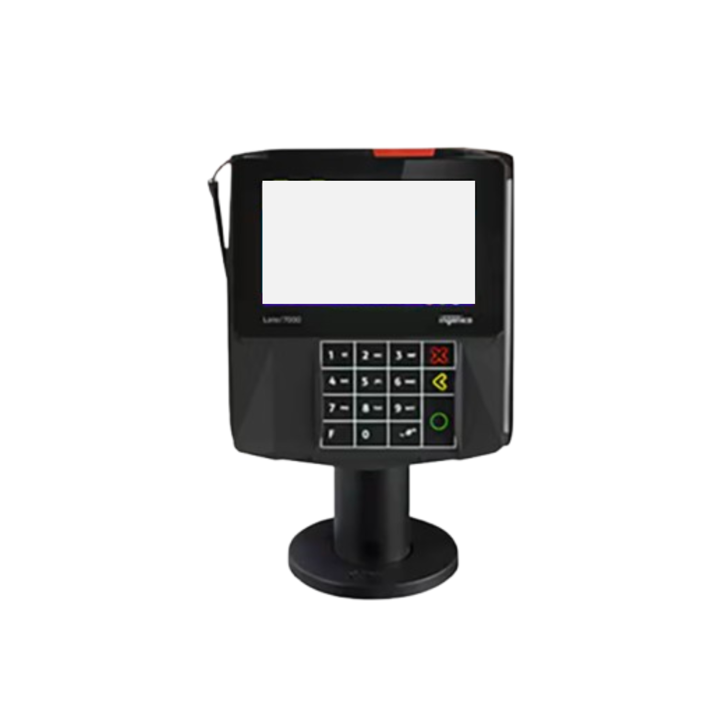 Ingenico Lane 7000 – High‑Performance Smart POS Terminal | Firemane ...