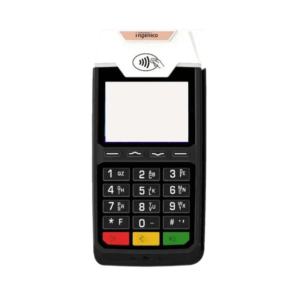 Ingenico Desk 2600 | Versatile Desktop Payment Terminal | Firemane ...