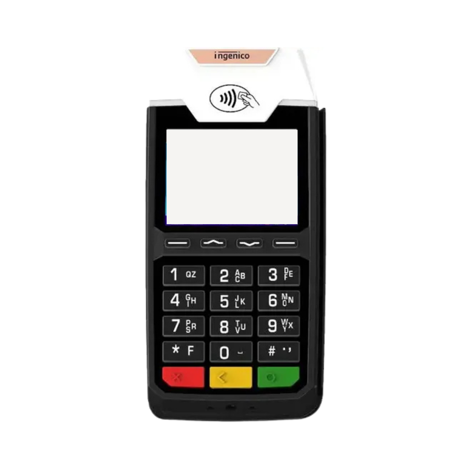 Ingenico Desk 2600 | Versatile Desktop Payment Terminal | Firemane ...