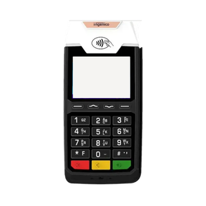 Ingenico Desk 2600 | Versatile Desktop Payment Terminal | Firemane ...