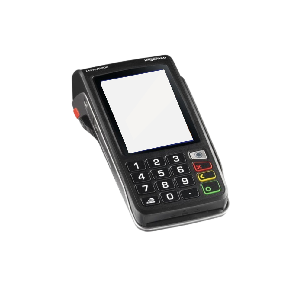 Ingenico Move 5000 | Next‑Gen Bluetooth Payment Terminal | Firemane ...