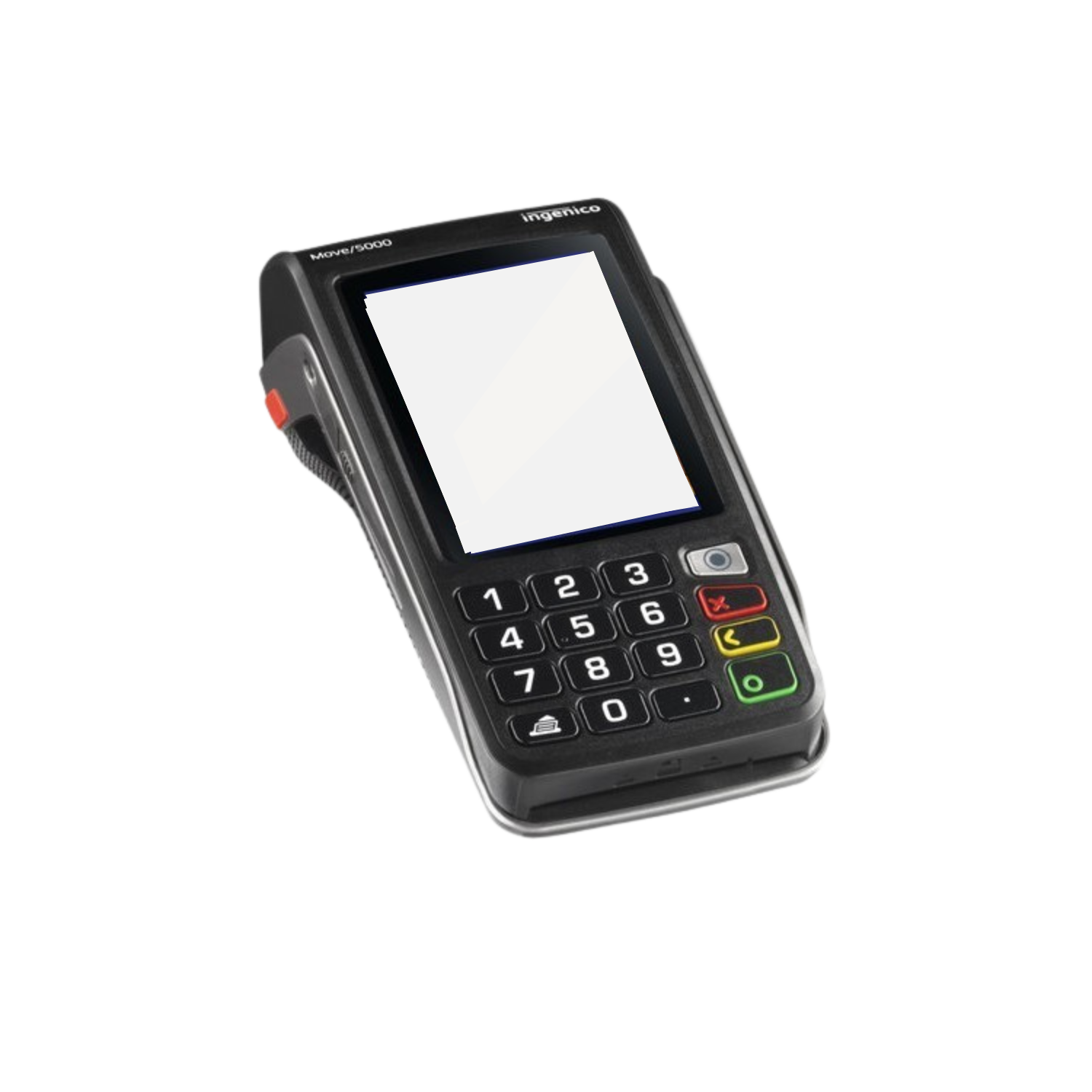Ingenico Move 5000 | Next‑Gen Bluetooth Payment Terminal | Firemane ...