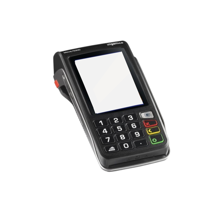 Ingenico Move 5000 | Next‑Gen Bluetooth Payment Terminal | Firemane ...