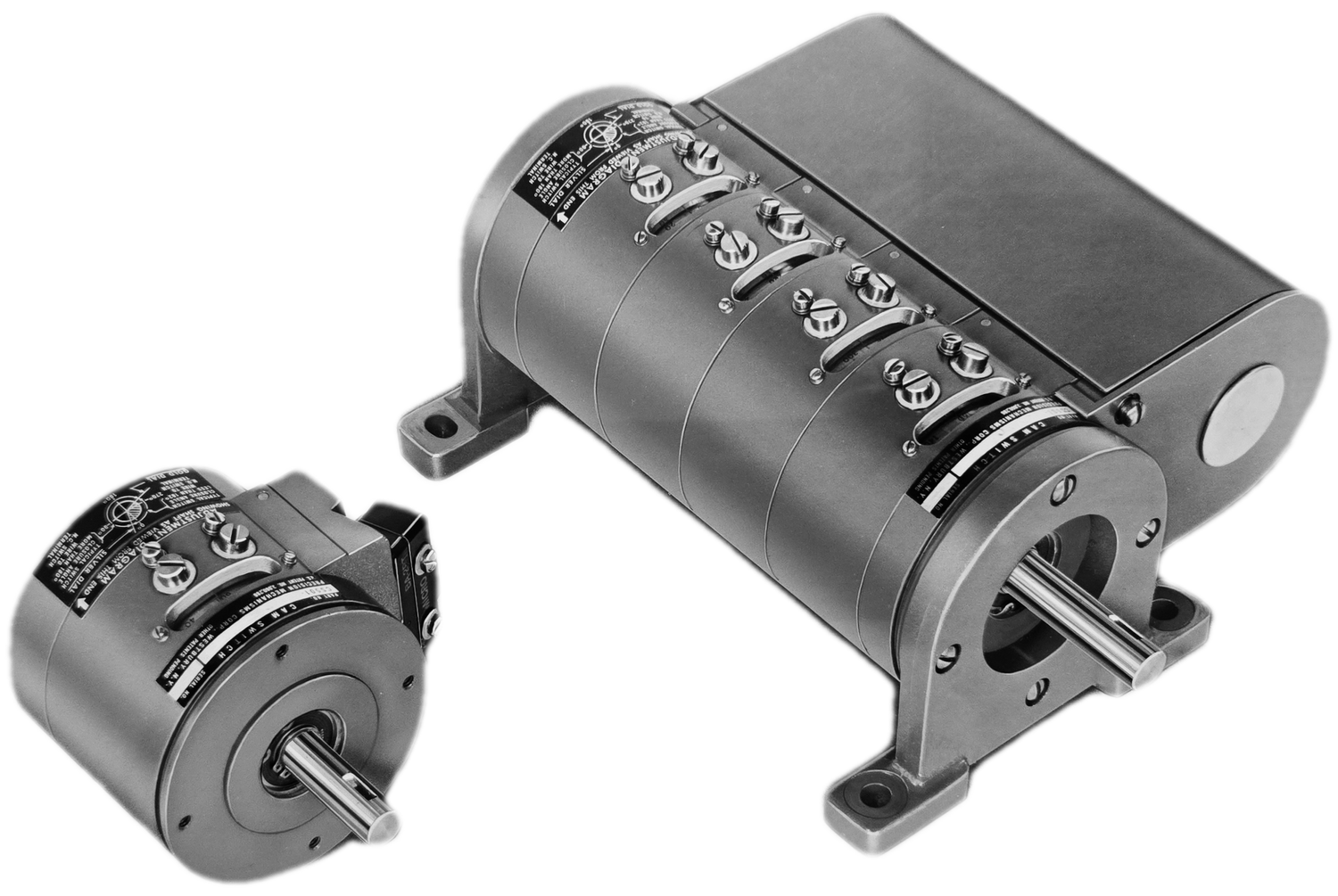 Precision Mechanisms Corp