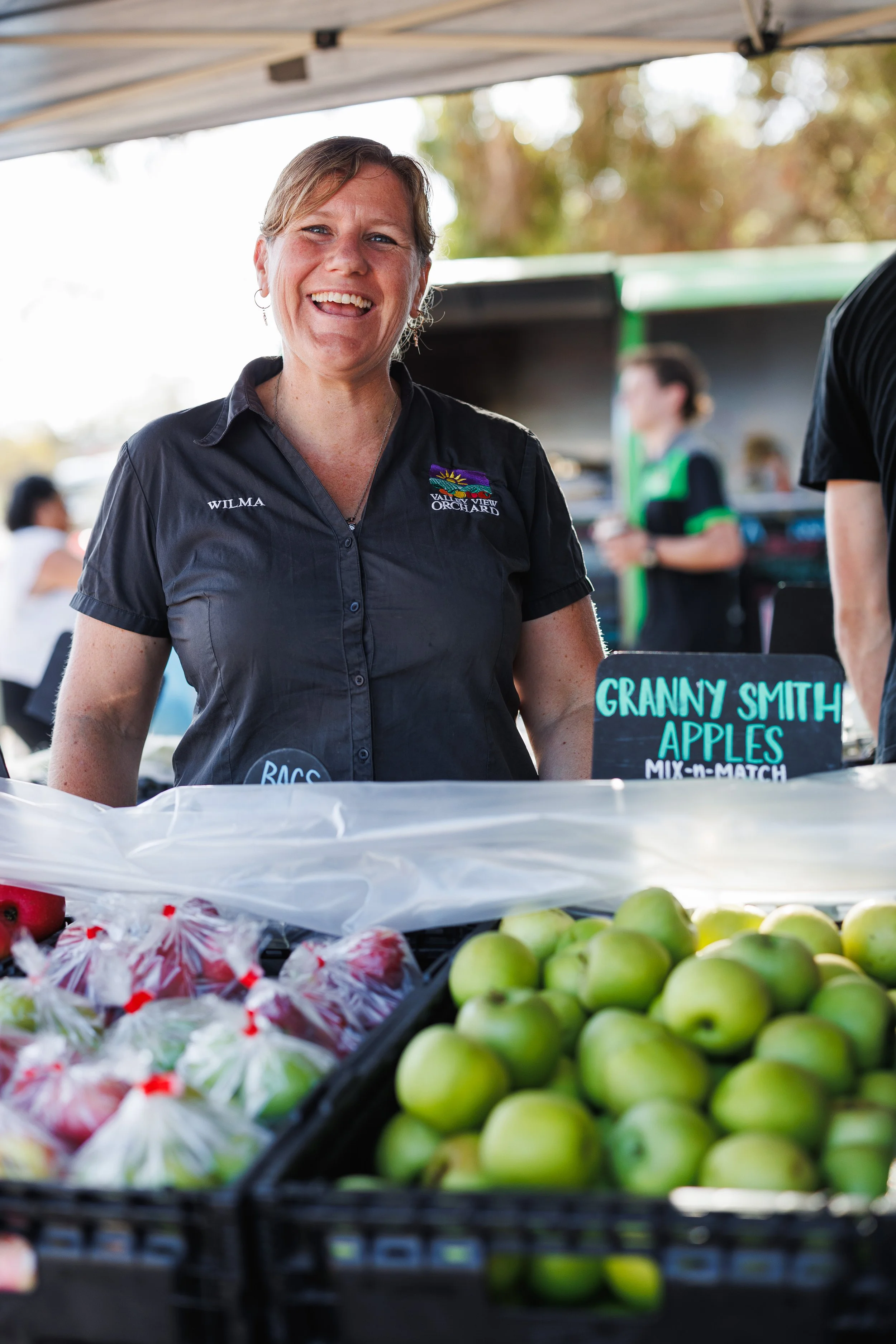 Manning Road Farmers Market Stallholders | Manning Road Farmers Market
