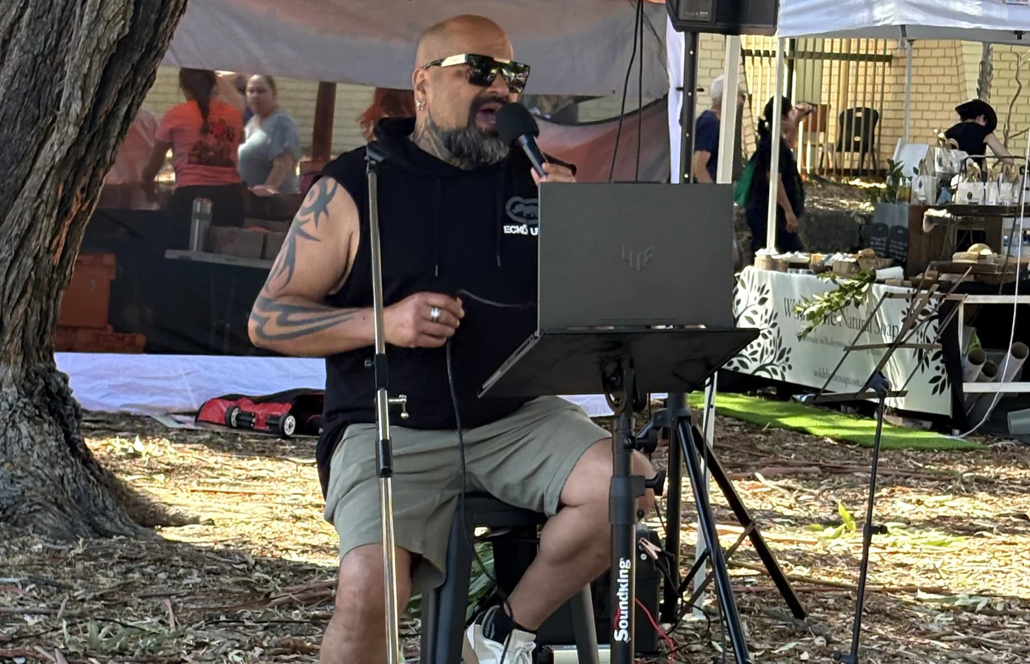 Manning Road Farmers Market