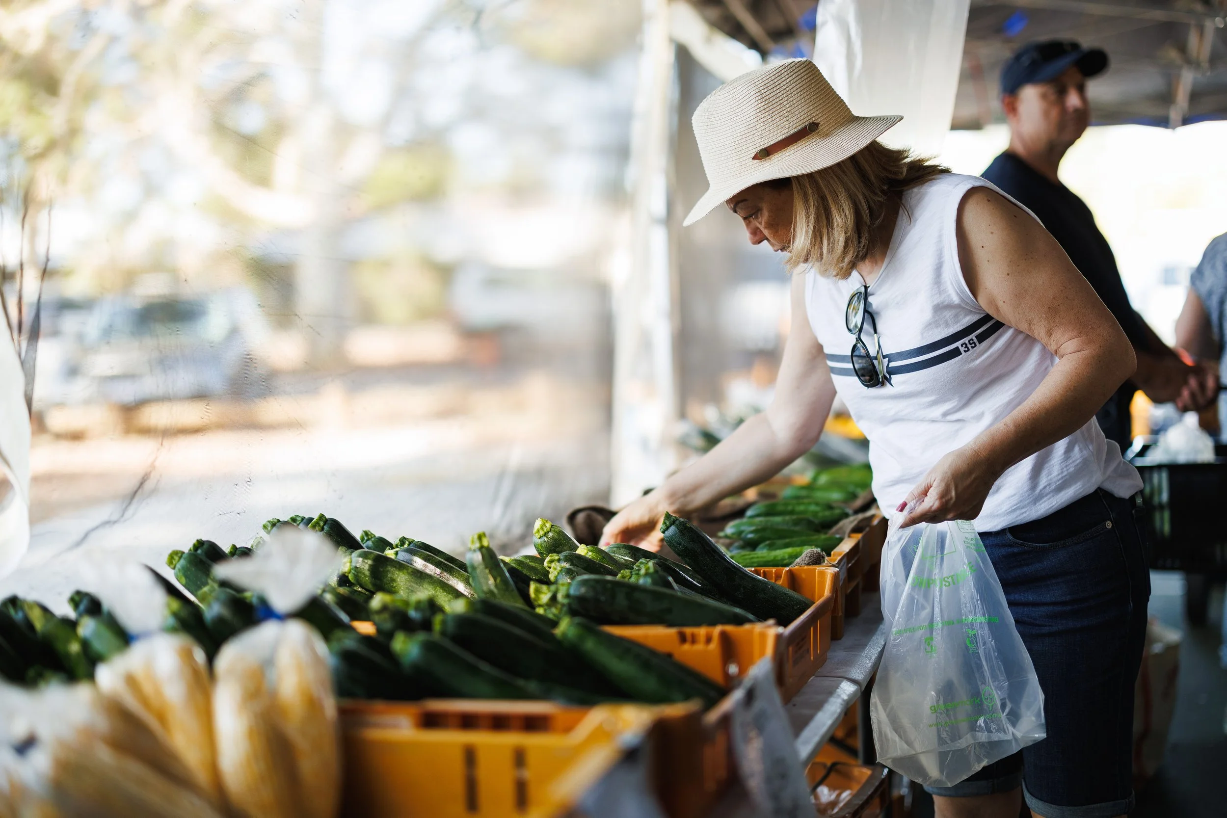 Manning Road Farmers Market