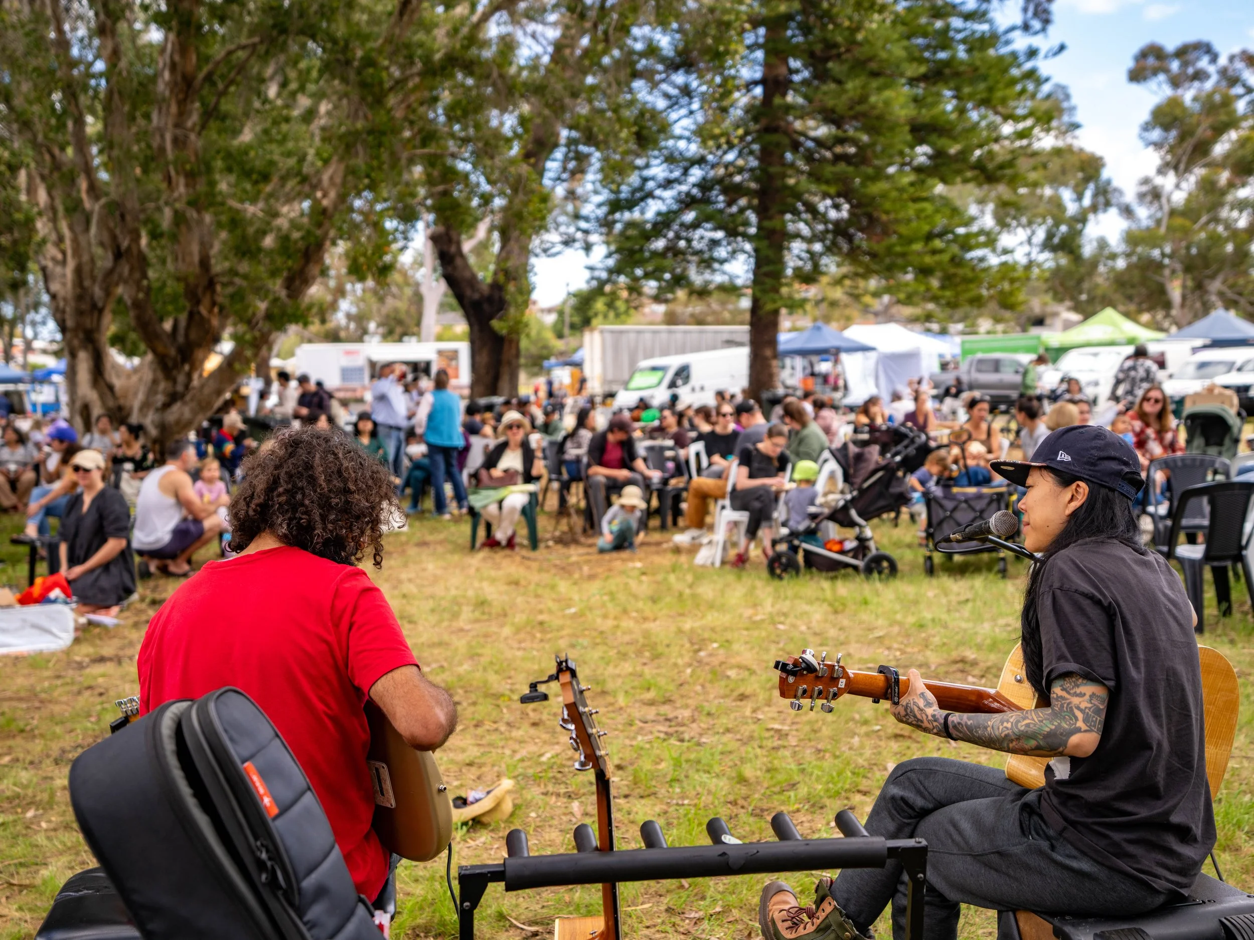 Manning Road Farmers Market