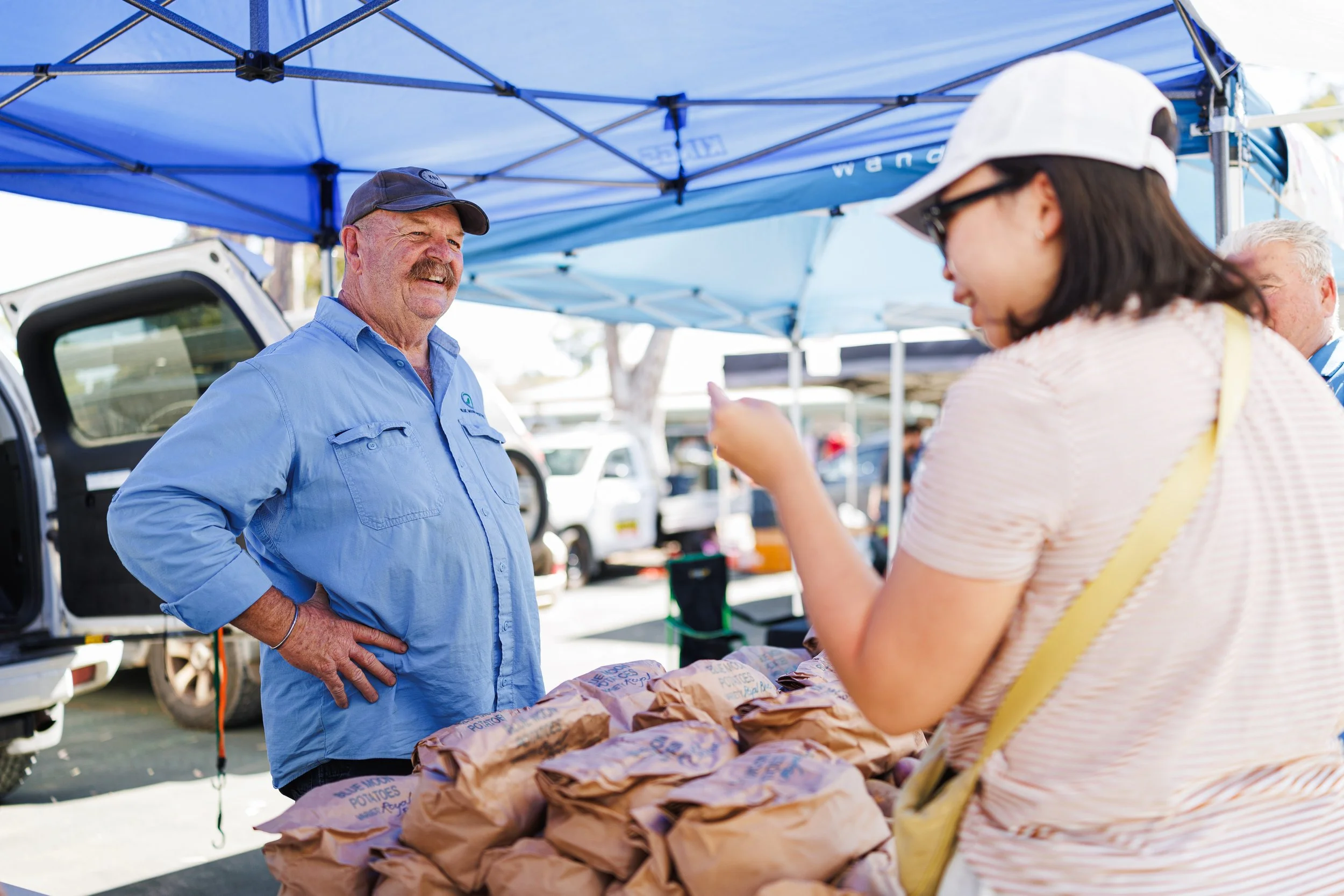 Manning Road Farmers Market Stallholders | Manning Road Farmers Market