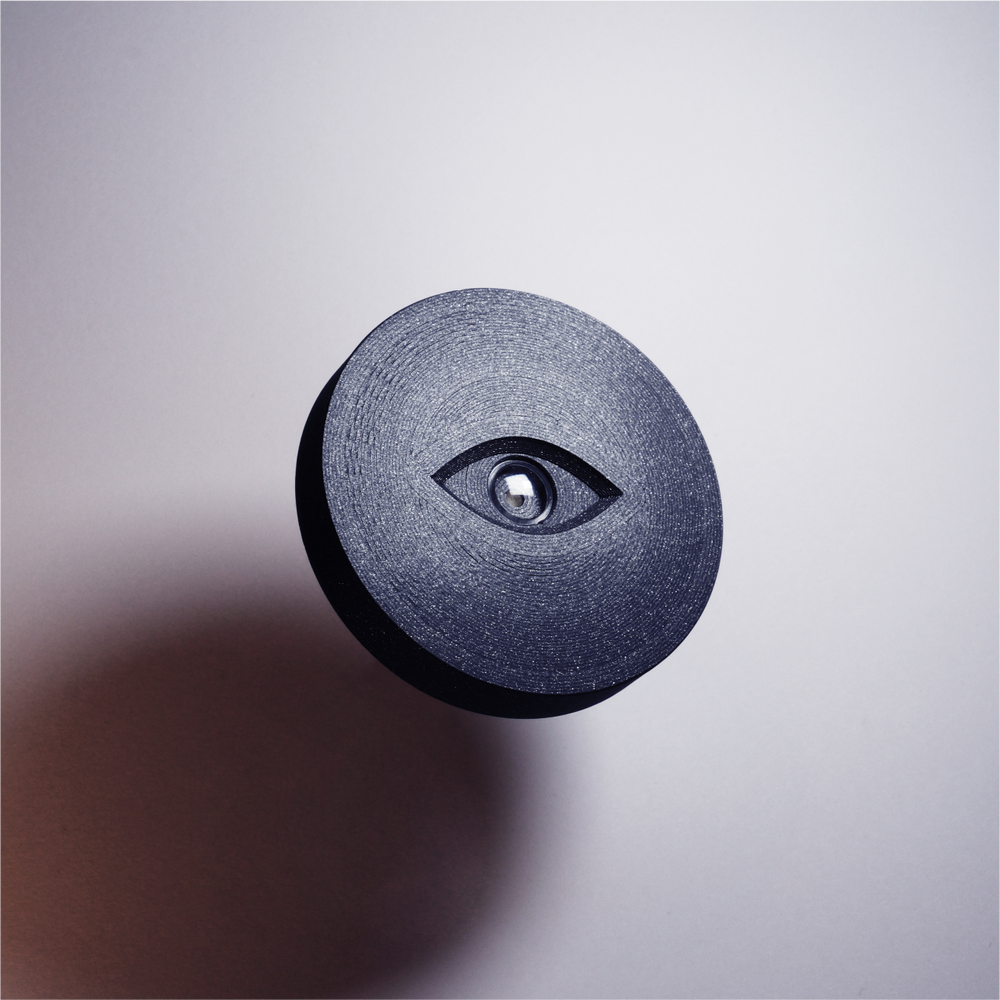 MONOCLELENS, 3D printed lenses from used disposable cameras
