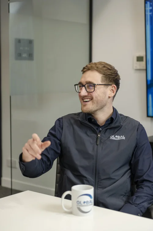 About Us | Discover Our Expertise — Global Commissioning