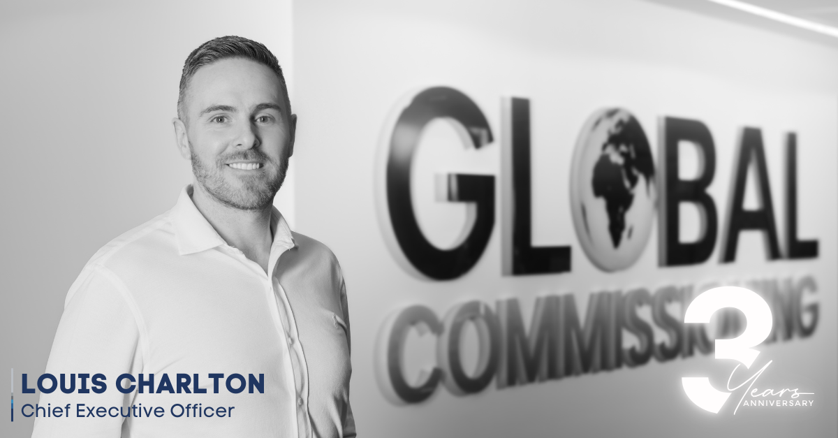 Global Commissioning | Every Project, Every Time.