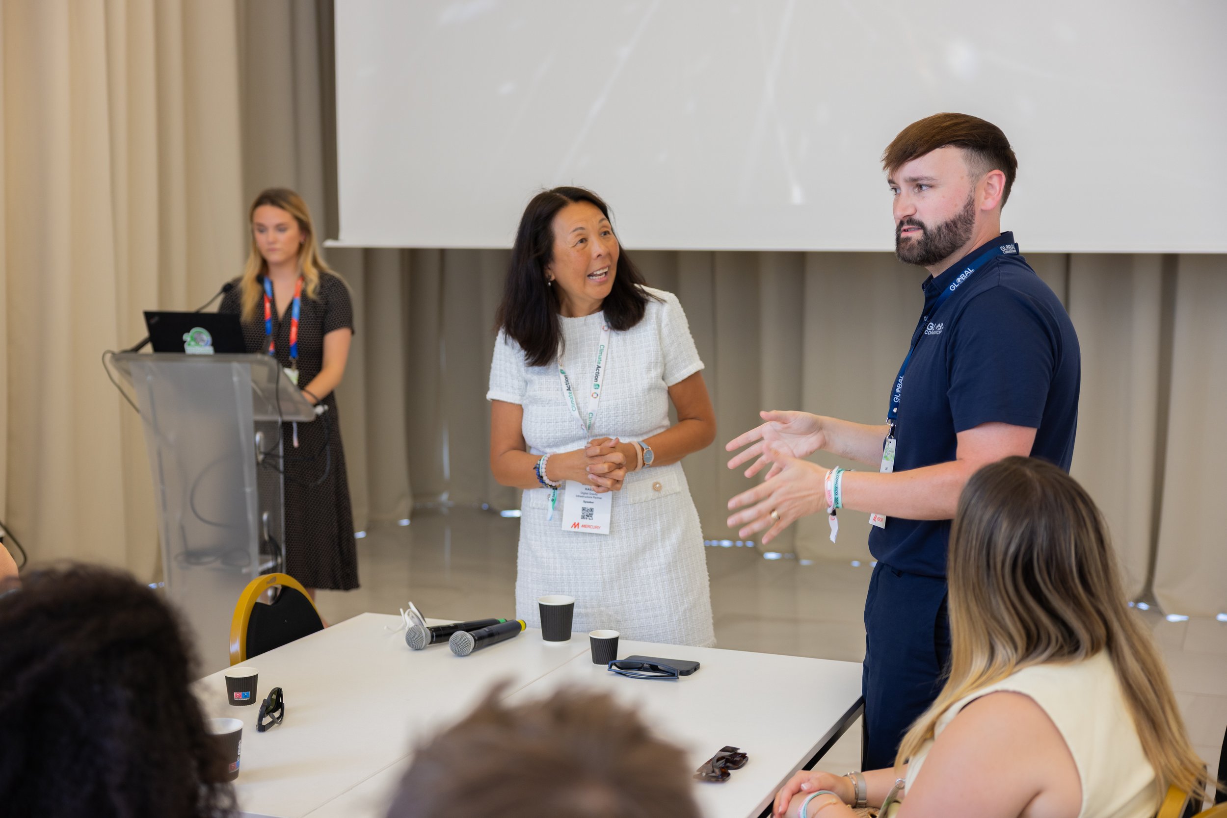 About Us | Discover Our Expertise — Global Commissioning