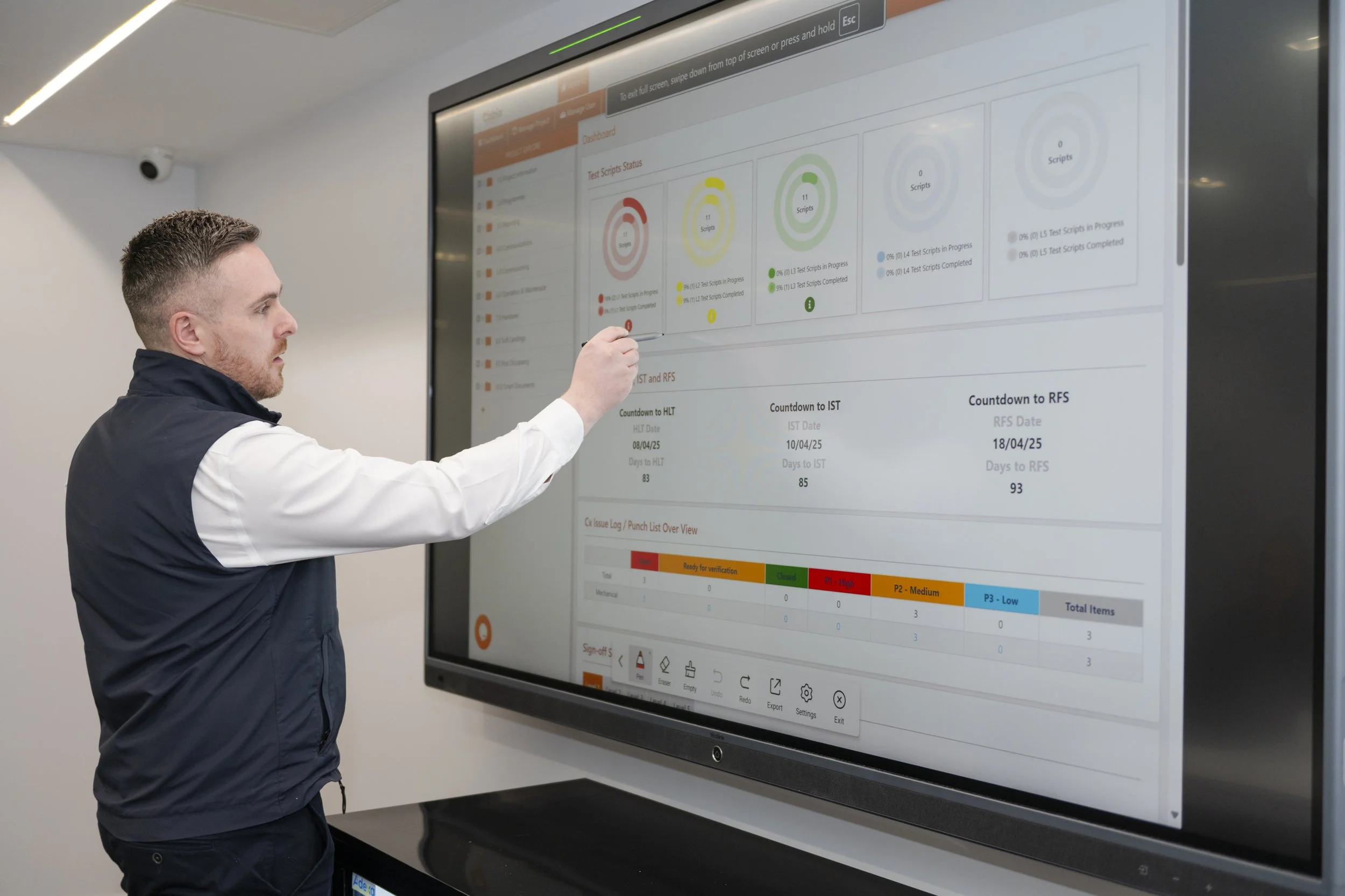 Services | Experience Expert Solutions — Global Commissioning