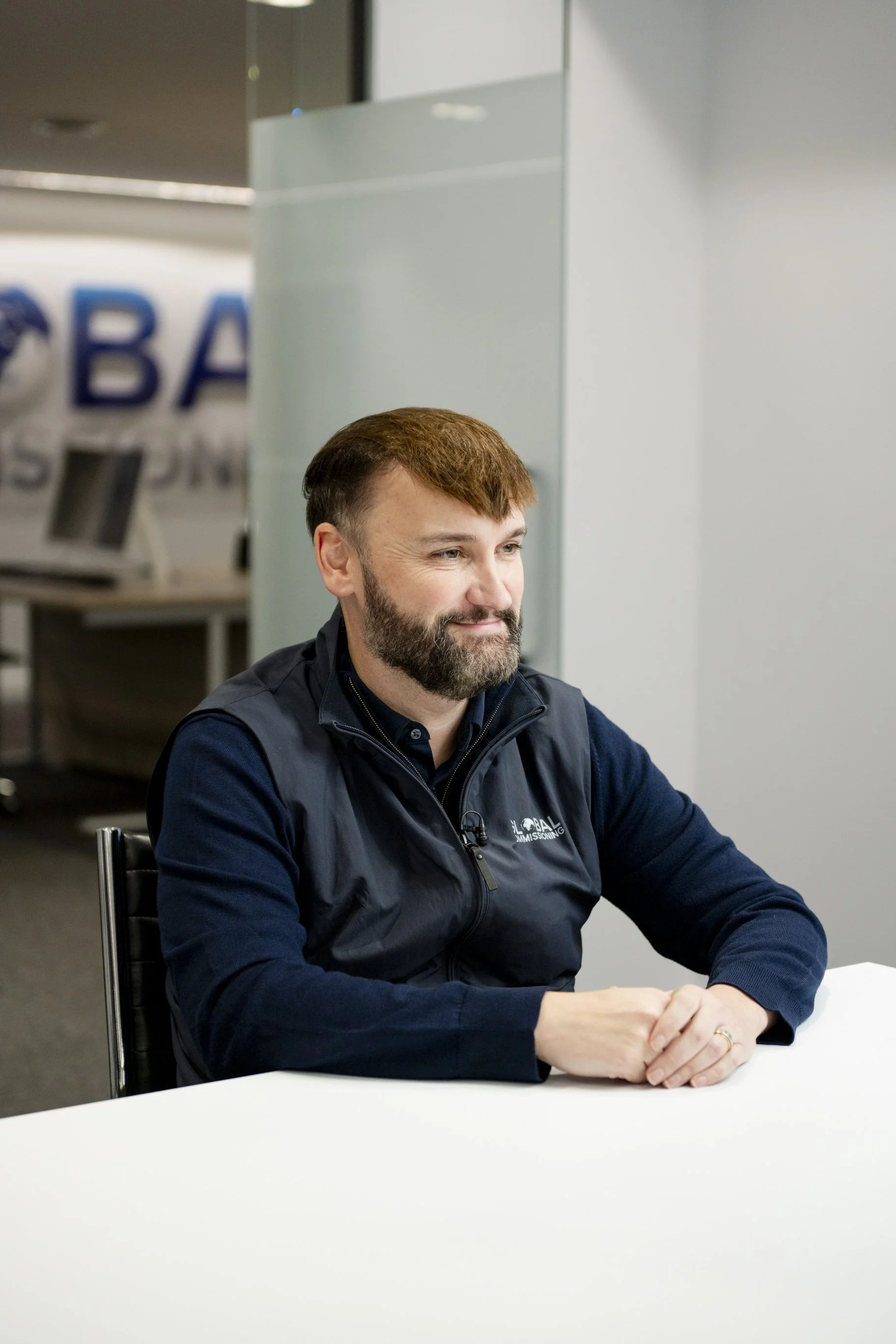 About Us | Discover Our Expertise — Global Commissioning