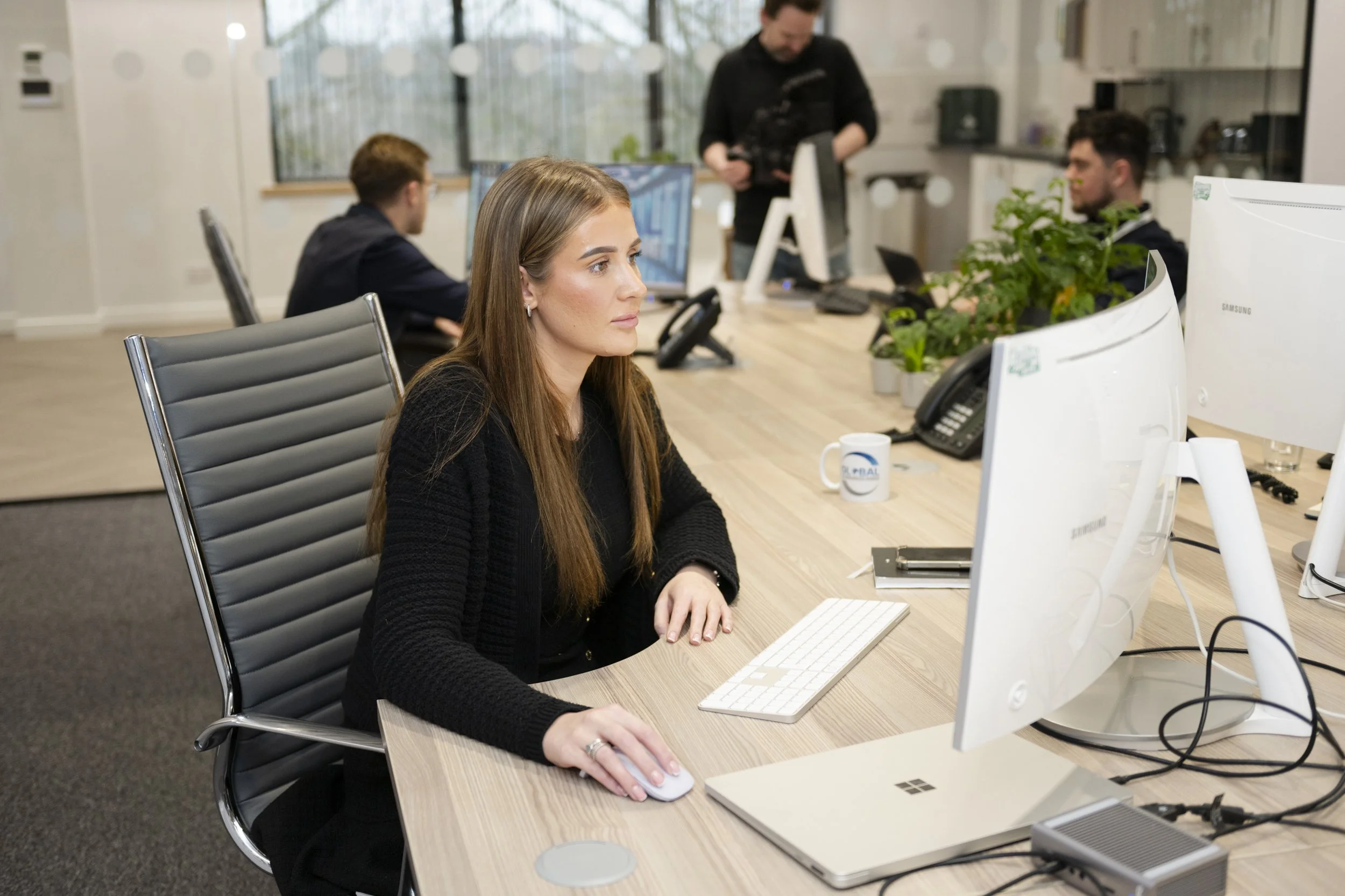 About Us | Discover Our Expertise — Global Commissioning
