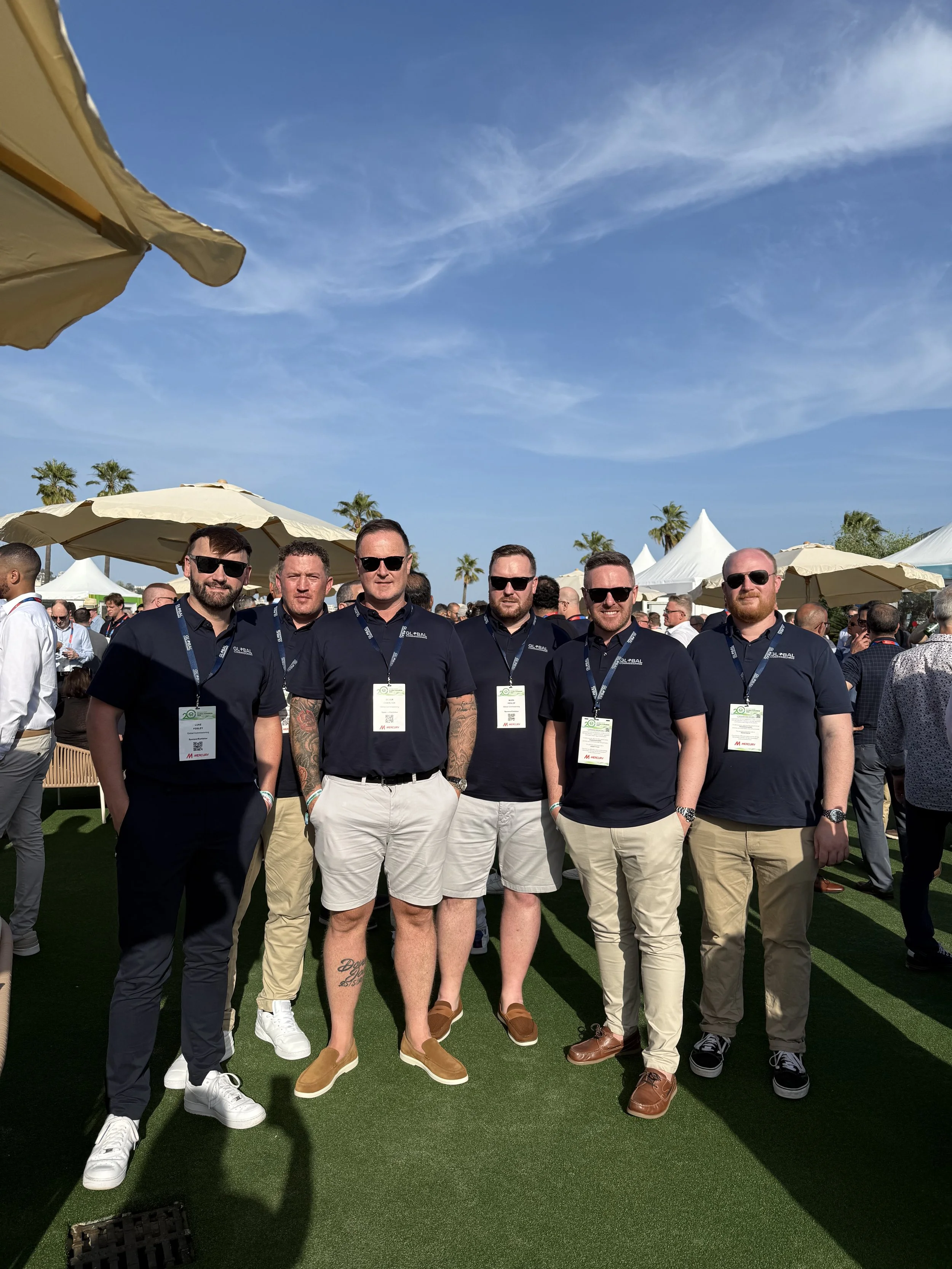 About Us | Discover Our Expertise — Global Commissioning