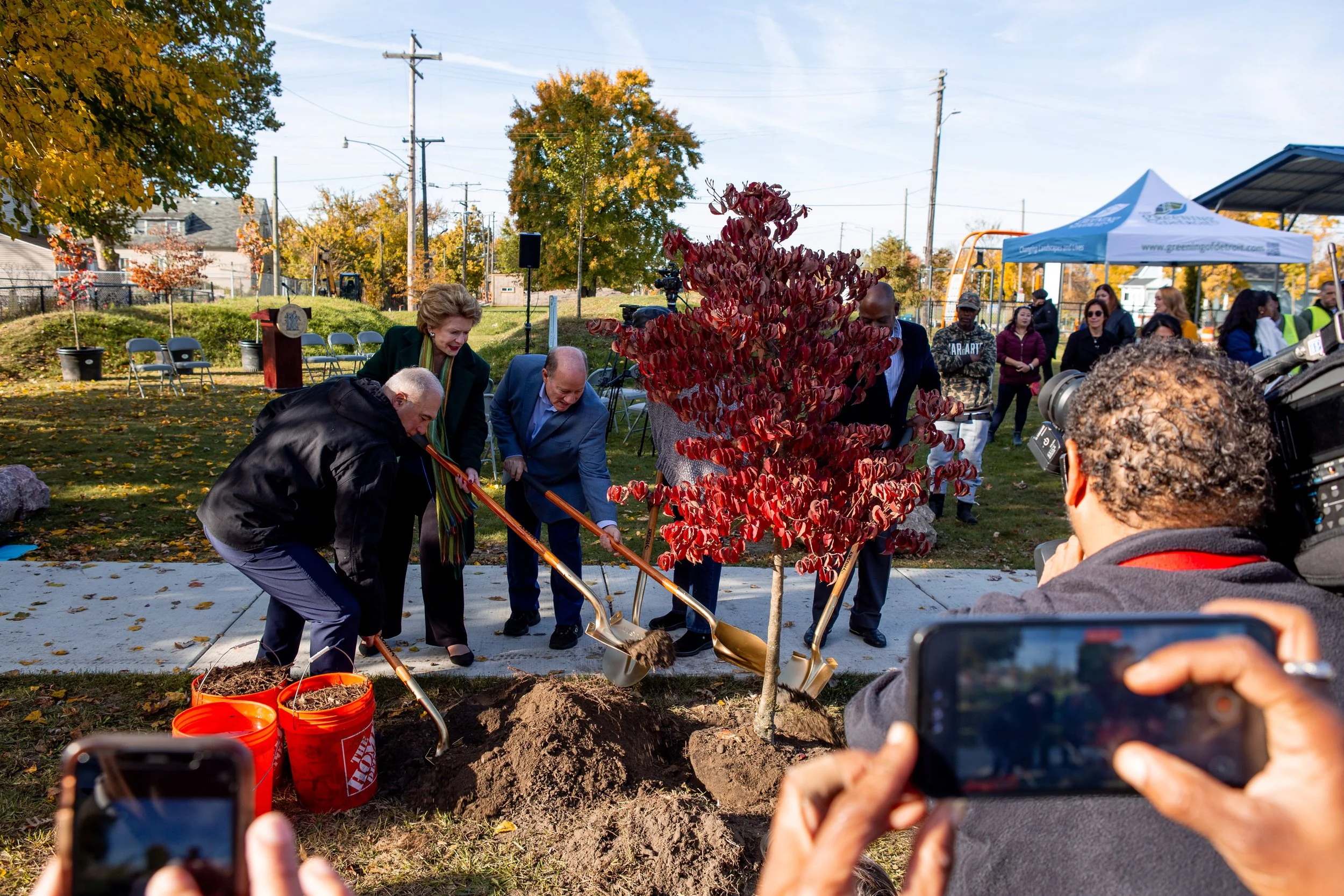 Detroit Tree Partnership