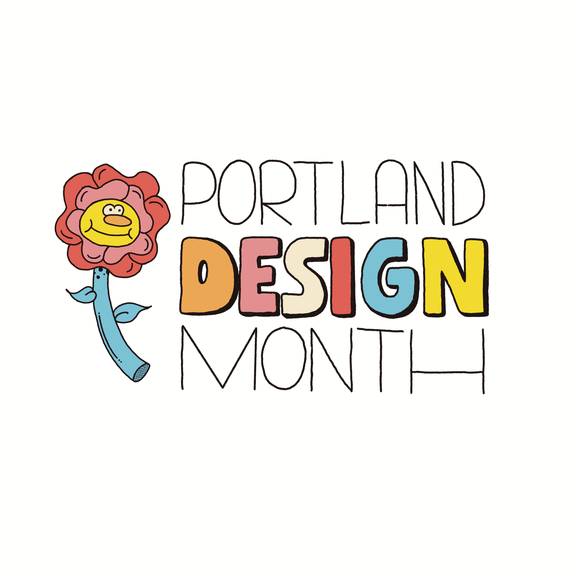 Portland Design Month — AIGA Portland