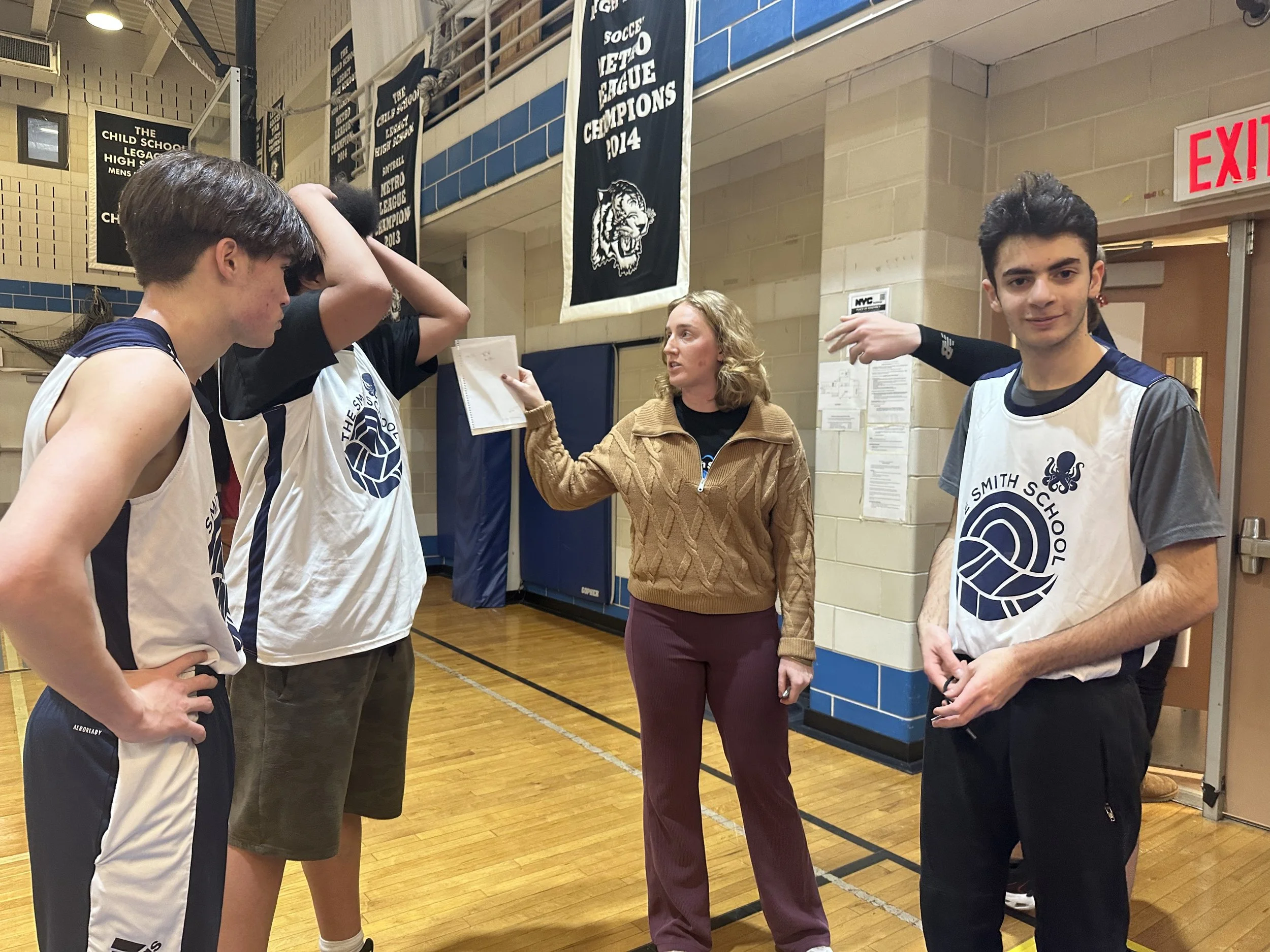 Athletics — The Smith School