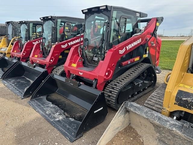 Rental Tracked Machines — Bruggink's Inc.