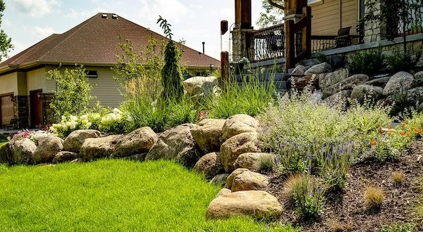 Omaha Landscape Maintenance Program — Jensen Gardens